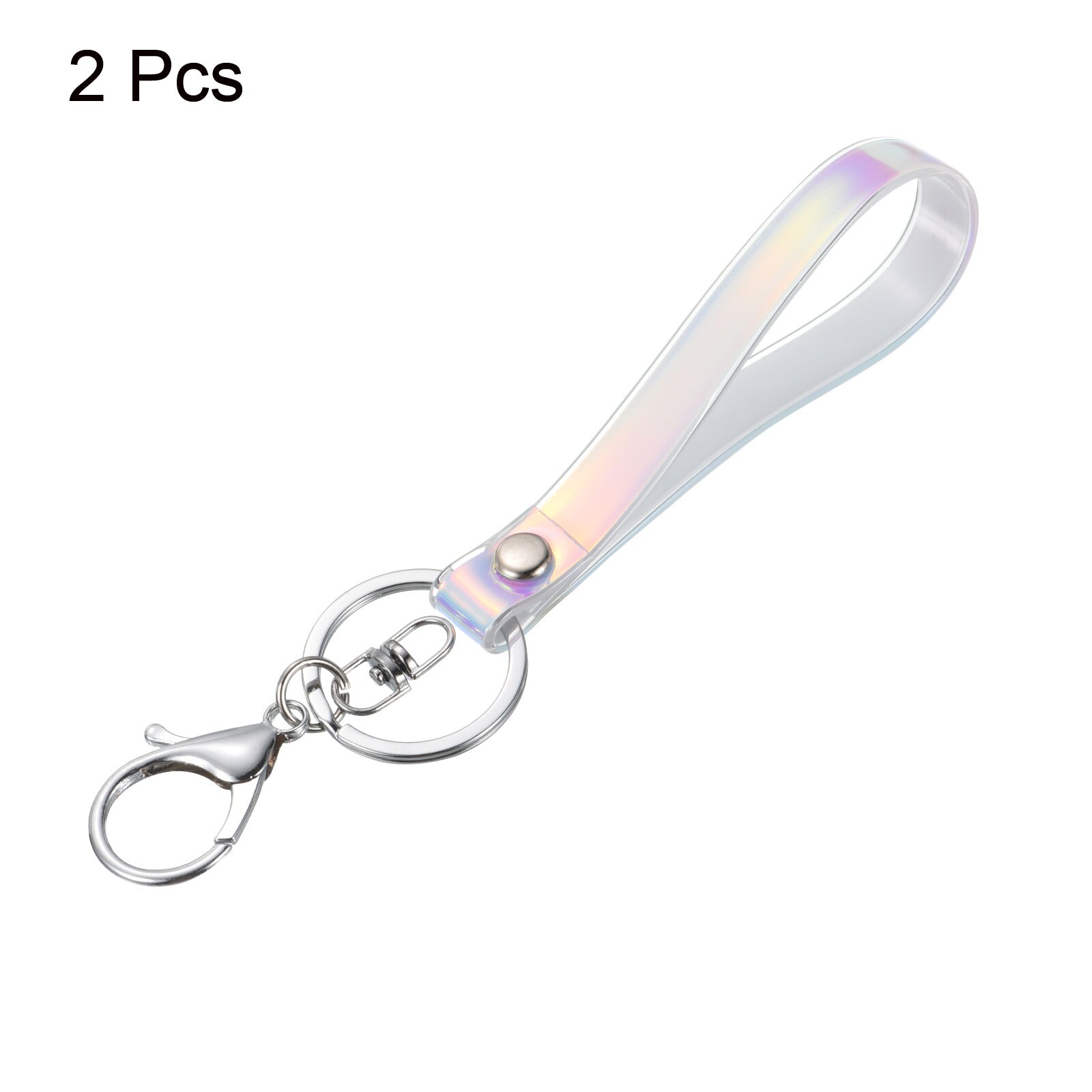 PATIKIL Wrist Lanyard for Keys 2 Pack Wristlet Strap Keychain Hand ...