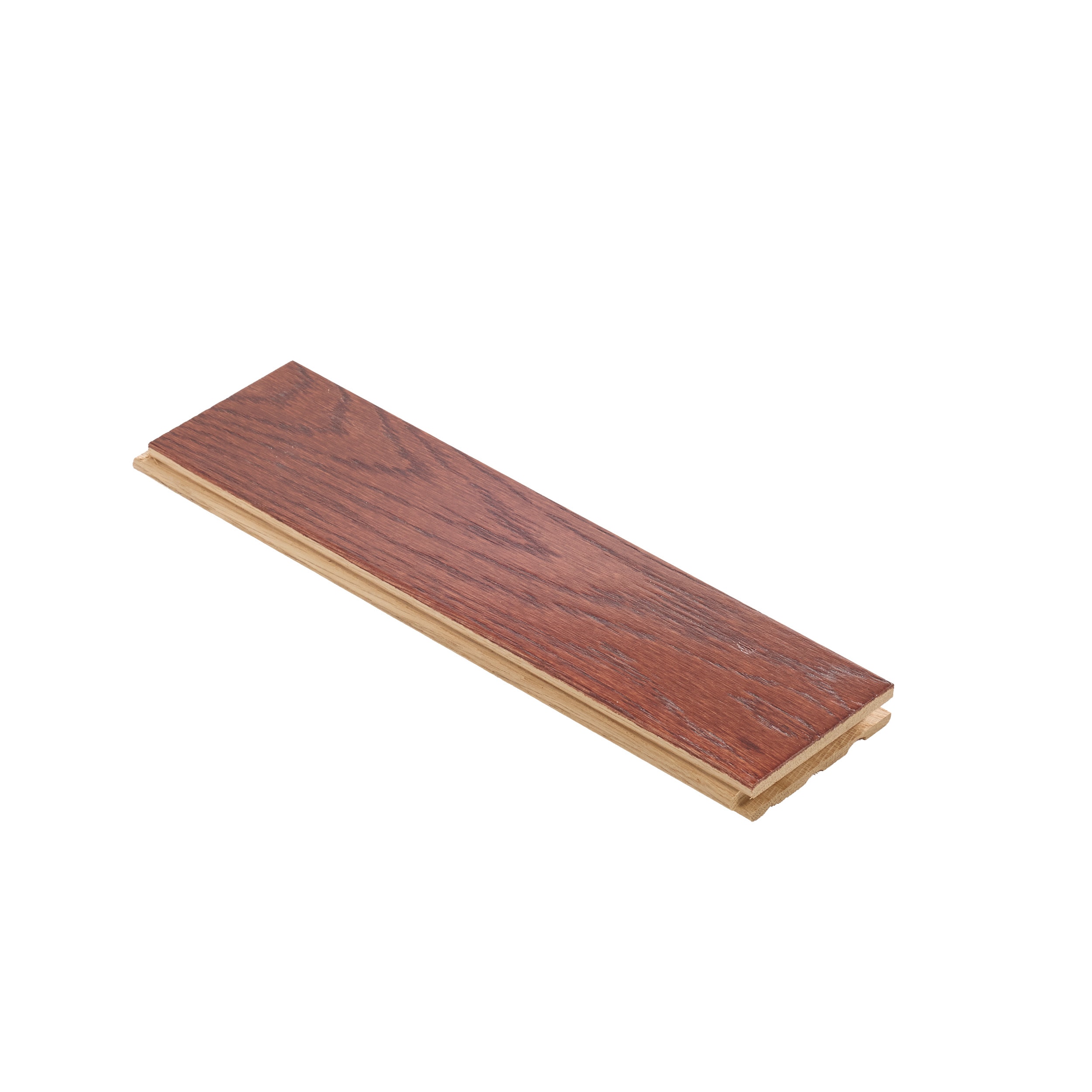 Bruce Manchester Cherry Oak 3-1/4-in W x 3/4-in T x Varying Length ...