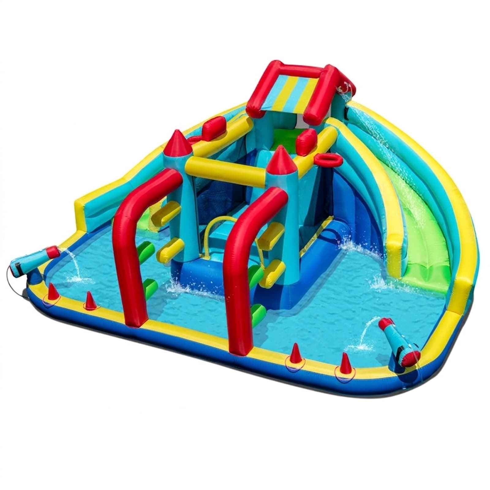 SUGIFT Bounce Houses at Lowes.com