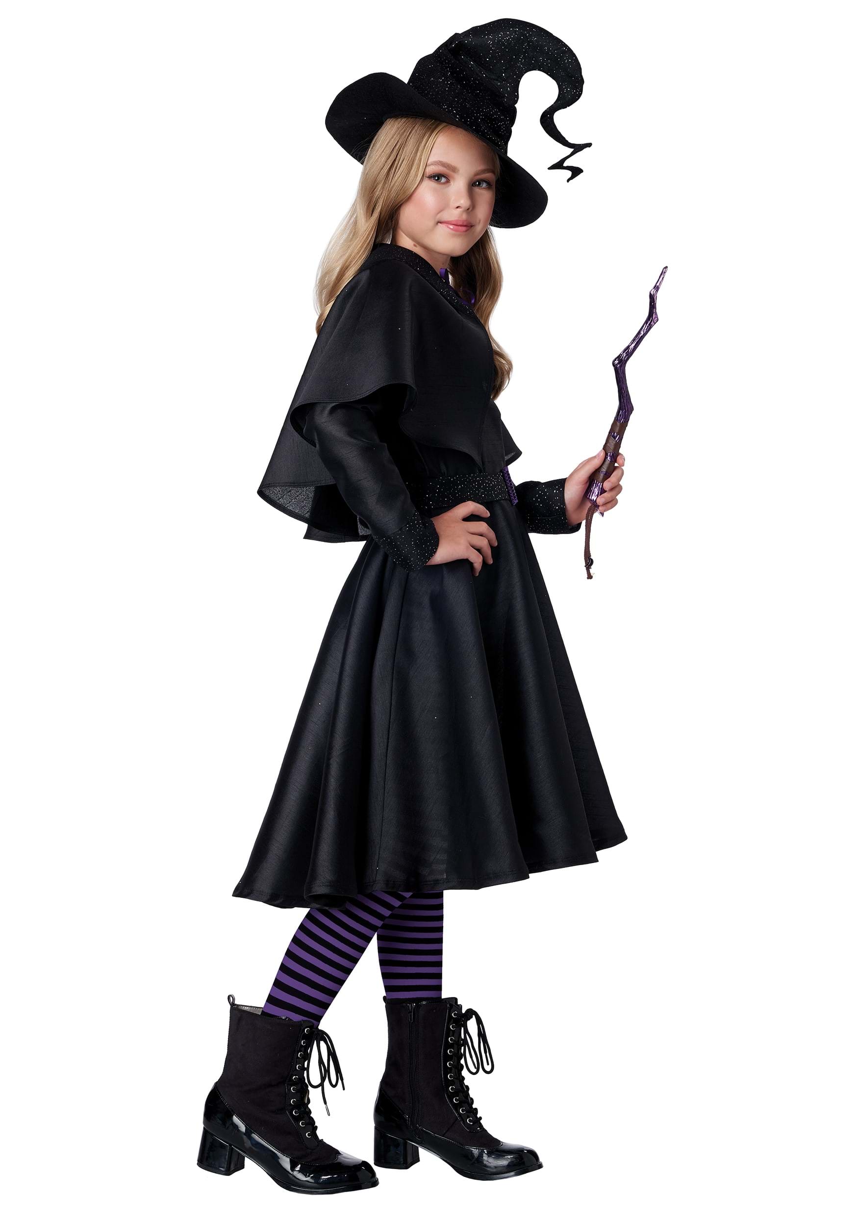 California Costumes California Costume Collection Witch's Coven Coat ...