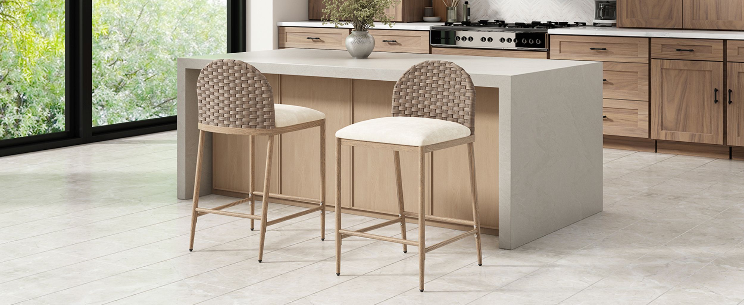 Christopher Knight Home Corwyn Farmhouse 25 Inch Upholstered Armless ...