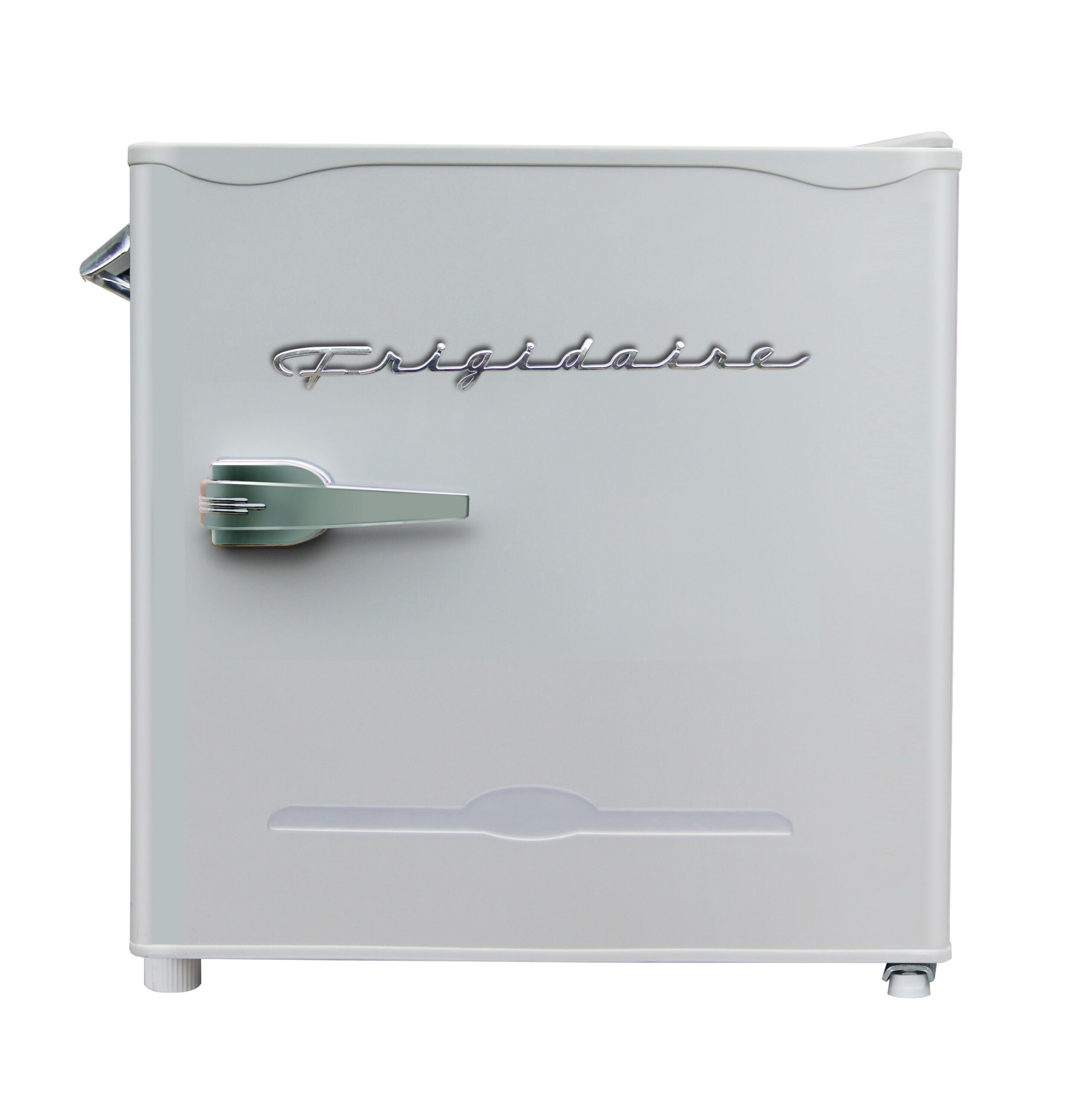 Frigidaire 1.6-cu ft Mini Fridge (White) EFR176-WHITE-6COM at Lowes.com