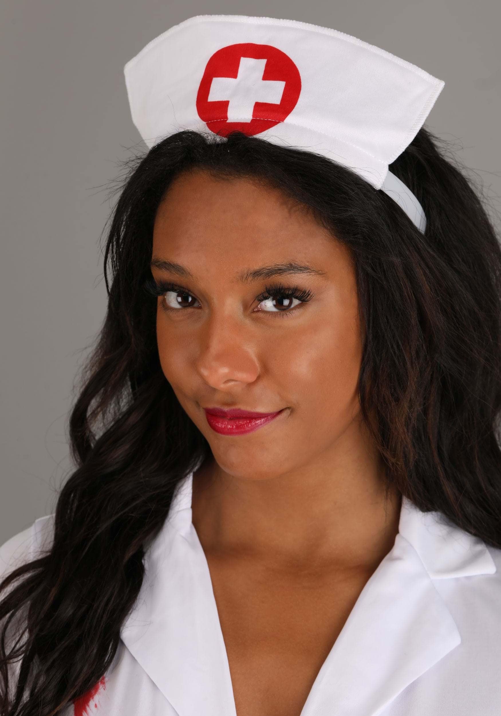 HalloweenCostumes.com FUN Costumes Women's Plus Size Bloody Killer ...