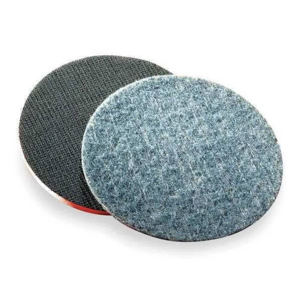 Norton Abrasives Hook-and-Loop Surface Conditioning Disc 7 Dia No Hole ...