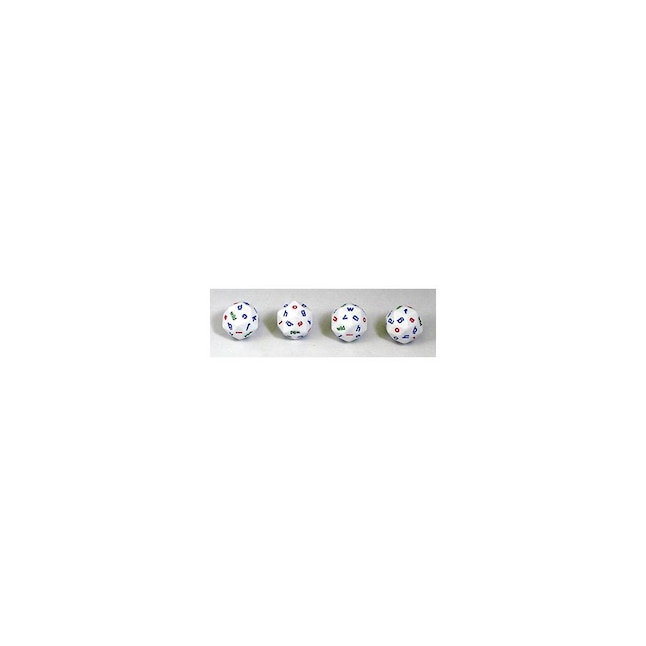 Koplow Games Koplow Games KOP12985 Alphabet Dice 4 Colors at Lowes.com Koplow Games Koplow Games KOP12985 Alphabet Dice 4 Colors at Lowes.com