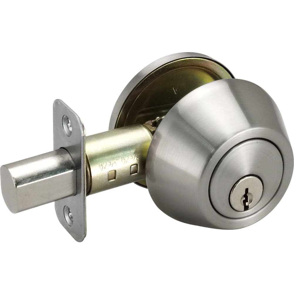 Miseno MLK2021 Momac Straight Single Cylinder Keyed Entry Door Lever ...