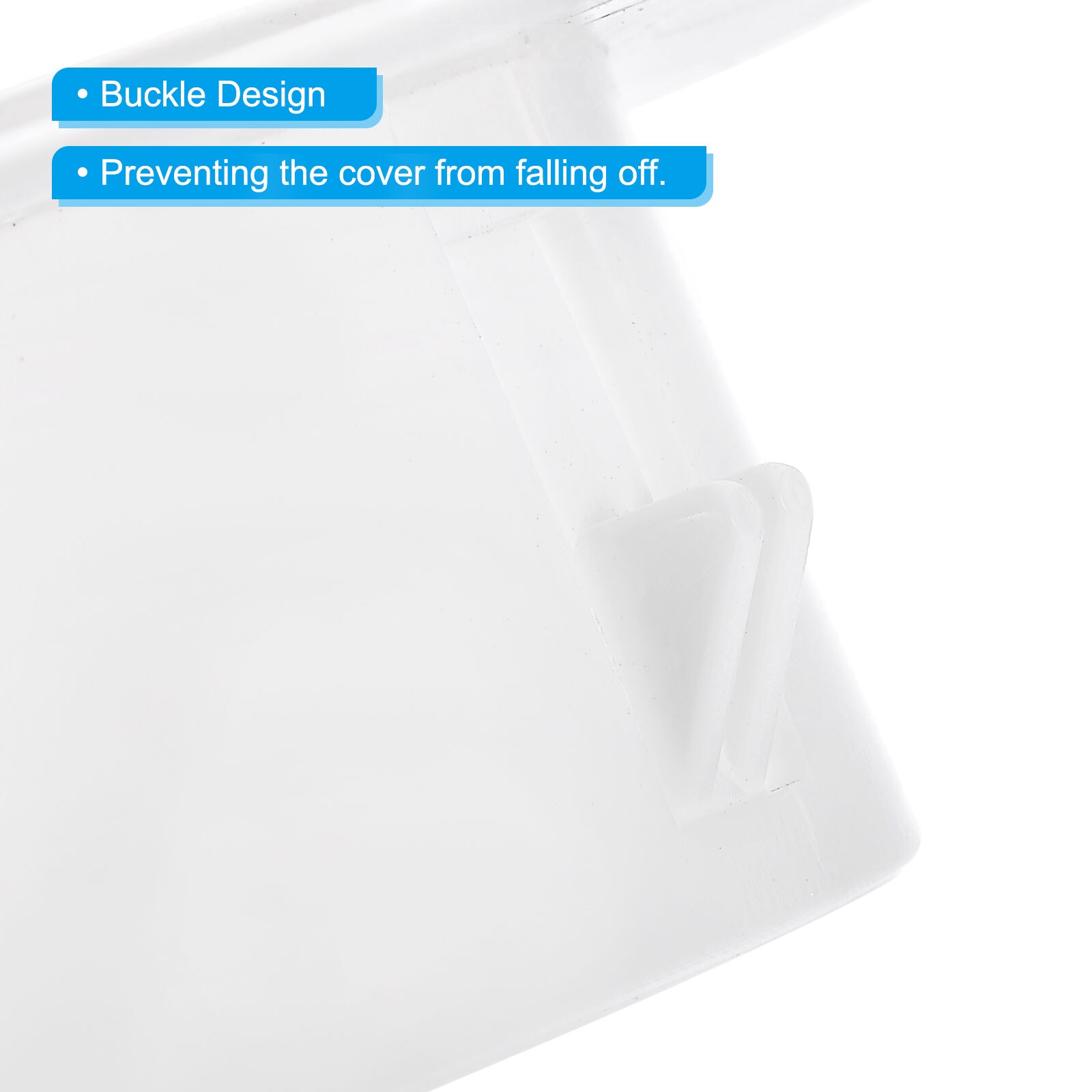 PATIKIL 3pcs Air Conditioning Wall Hole Cover Air Conditioner Blocking ...