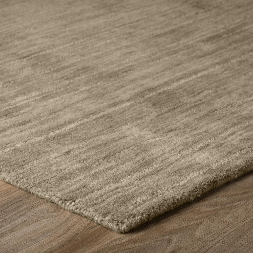 Dalyn Rafia RF100 Taupe 2' x 3' Rug in the Rugs department at Lowes.com