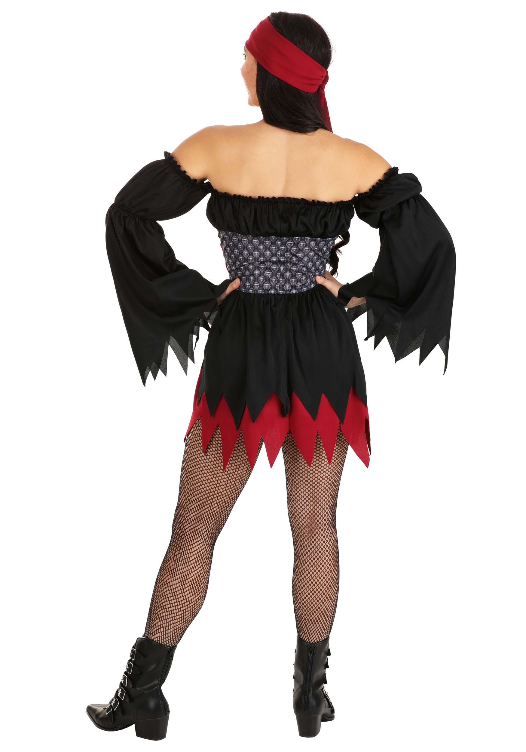 HalloweenCostumes.com FUN Costumes Pop Pirate Women's Costume Exclusive ...