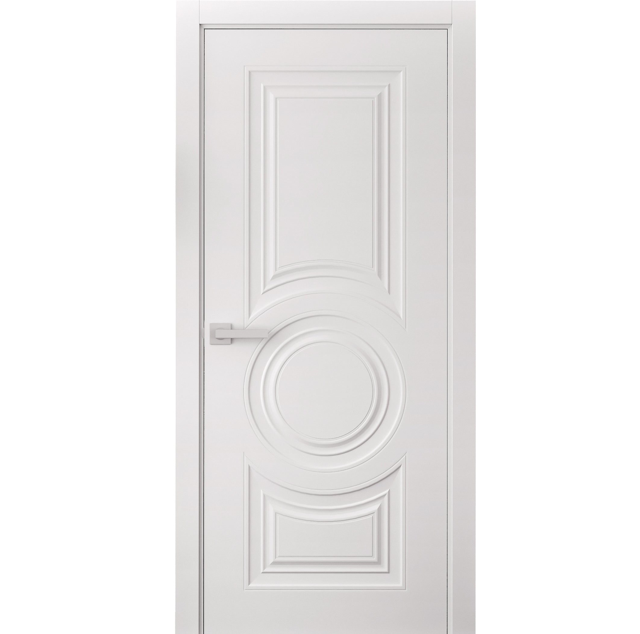 SARTODOORS Interior Door 36 x 96 inches - SELECT 1089 White - Single ...