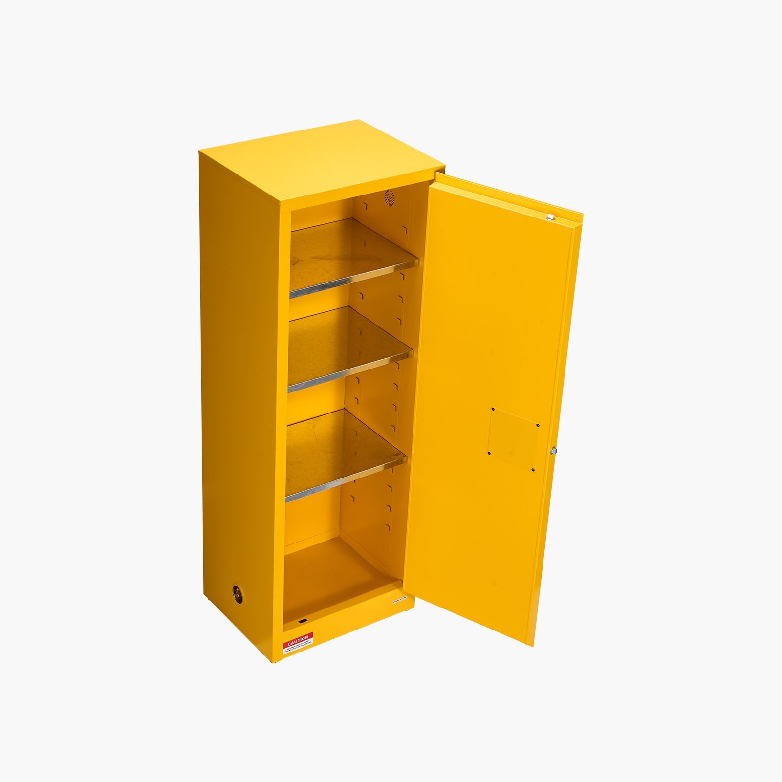 GIVIMO Flammable Cabinet 23-gal Flammable Storage Cabinet with ...