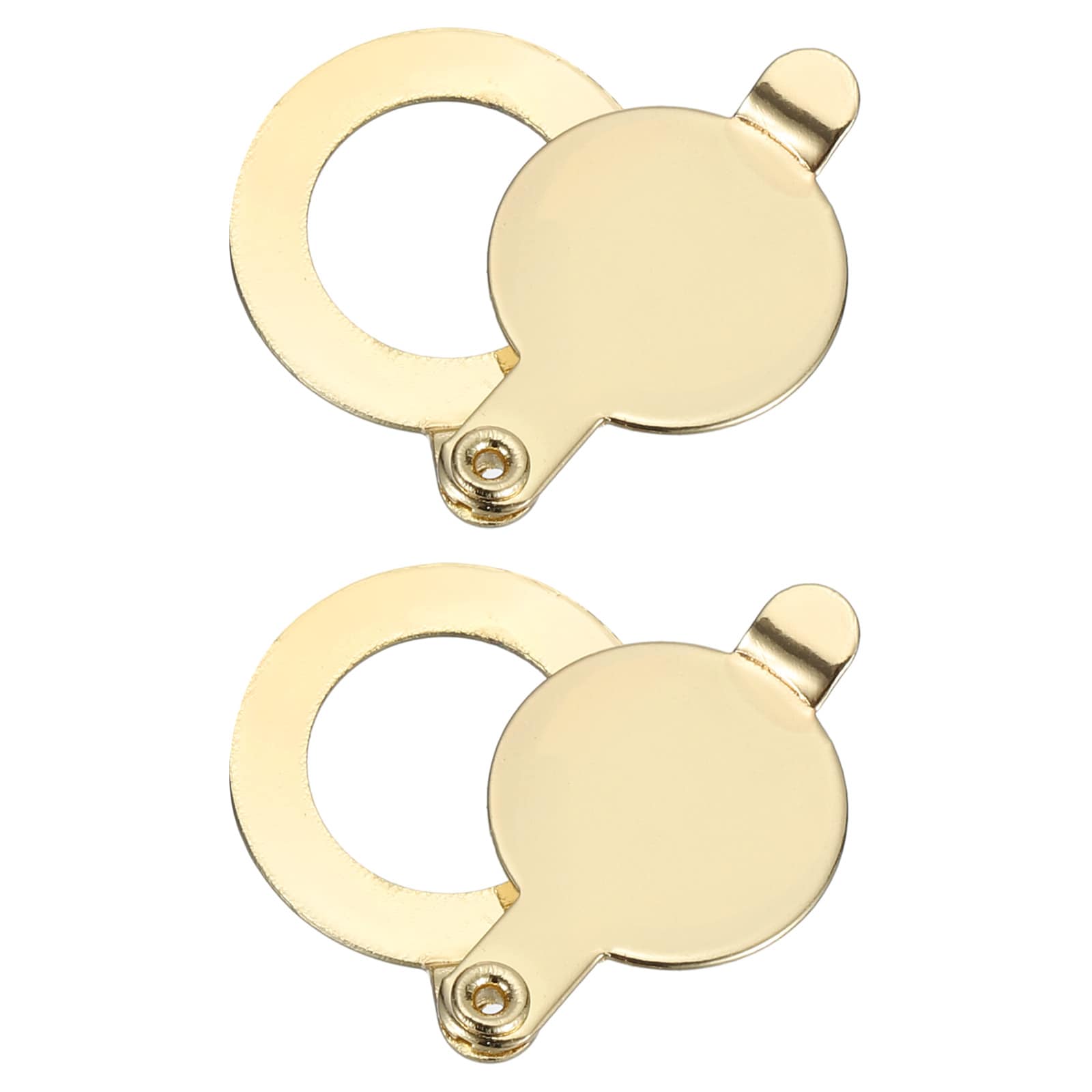 PATIKIL 9/16inch Peephole Cover Door Peephole Protector Privacy Door ...