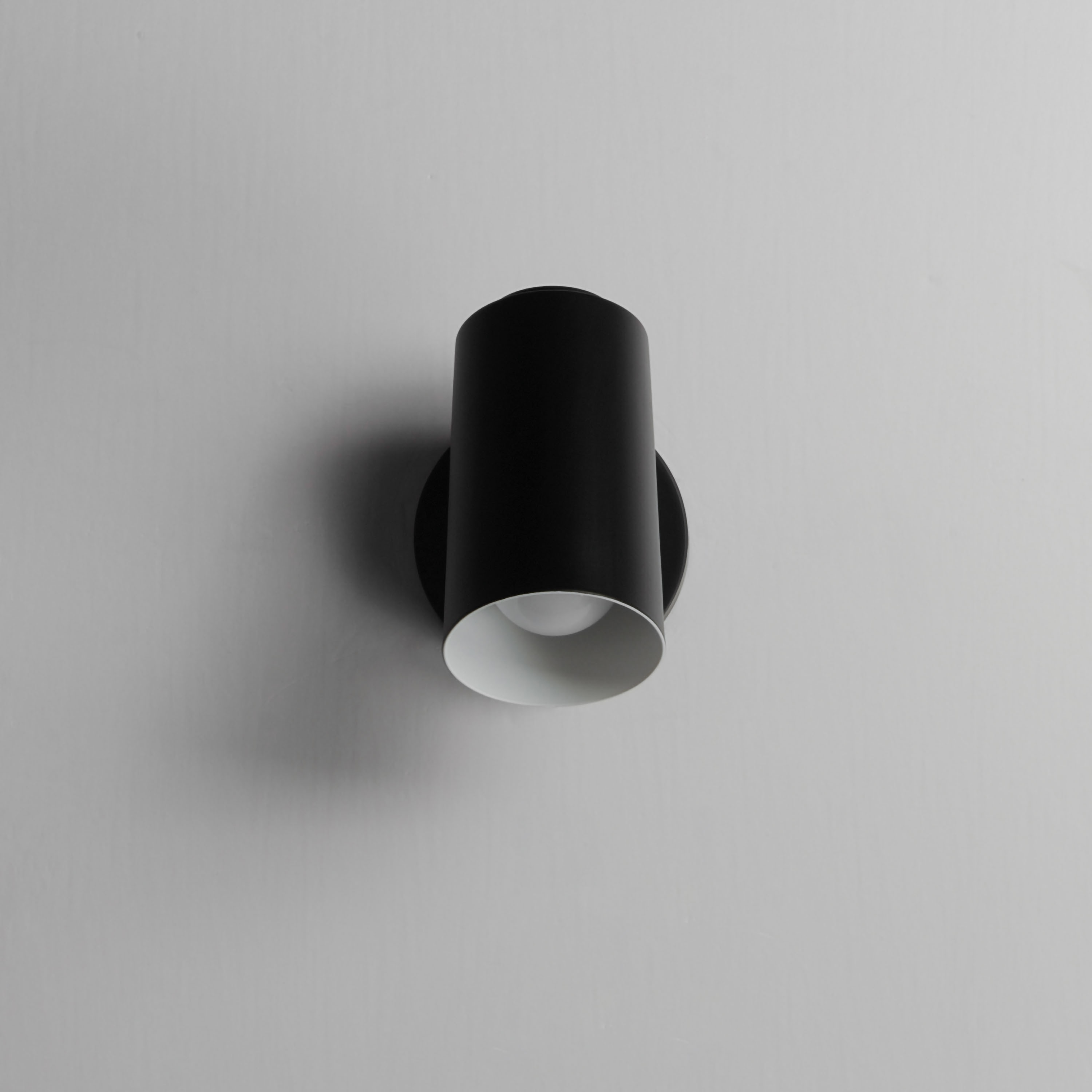 Maxim Lighting Spot Light 1 -Light 6.5-in H Matte Black Hardwired ...