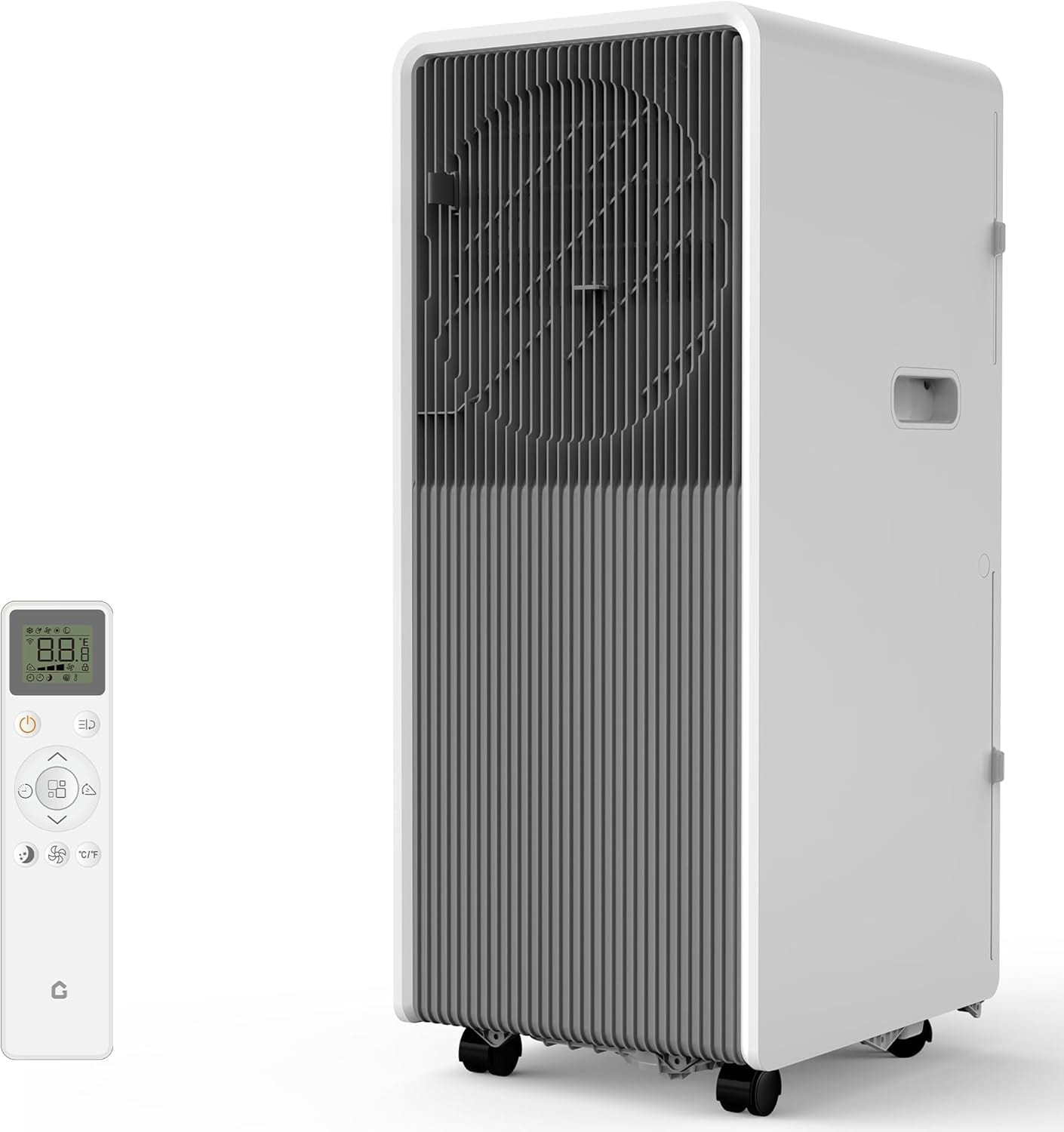 GAOMON 14000 BTU Portable AC for 600-750 sq Ft Energy Efficient Quiet 3 ...