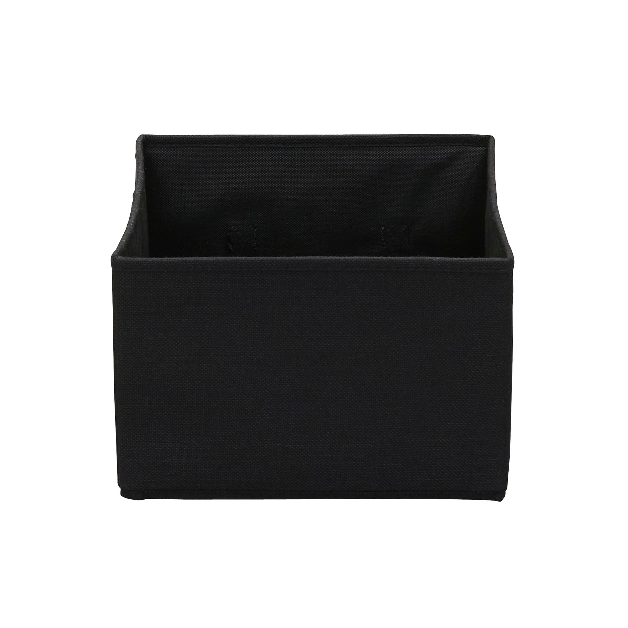 Household Essentials Wide Closet Organizer Drawers 2 Pack Hanging Shelf ...