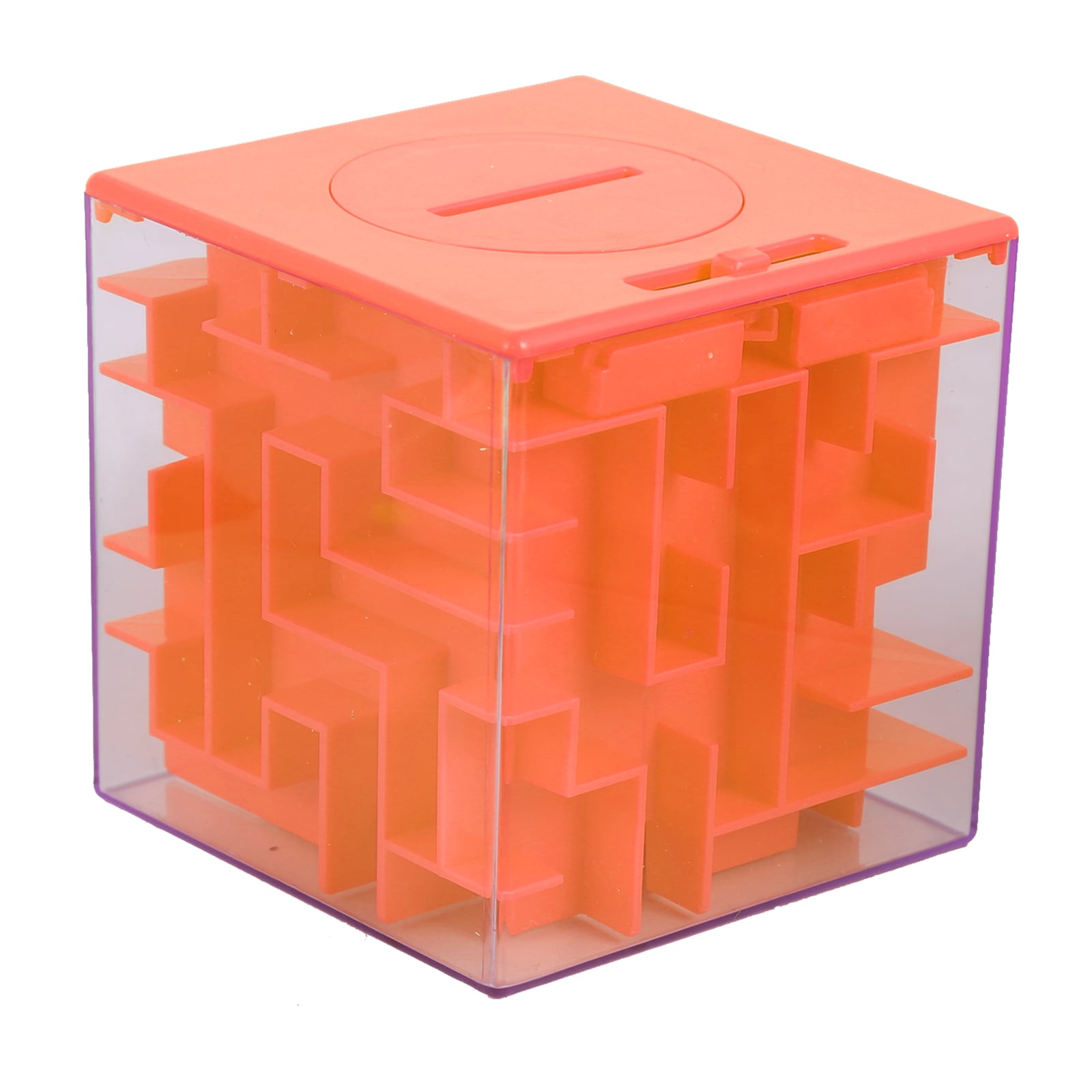Garvee Money Maze Puzzle Box for Kids and Adults 3D Labyrinth Brain ...