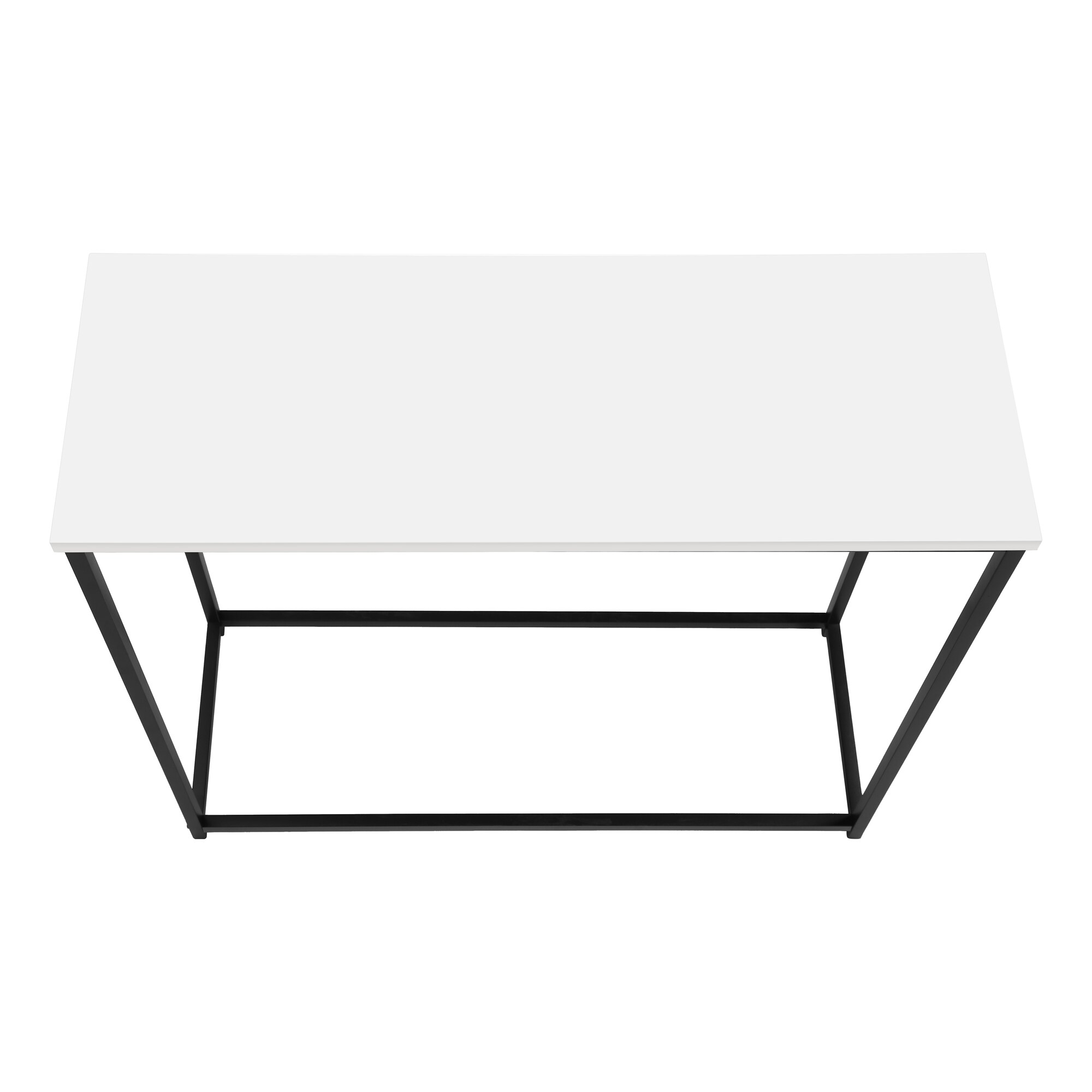 LOVMOR Accent Table Console Entryway Narrow Sofa Living Room Bedroom ...