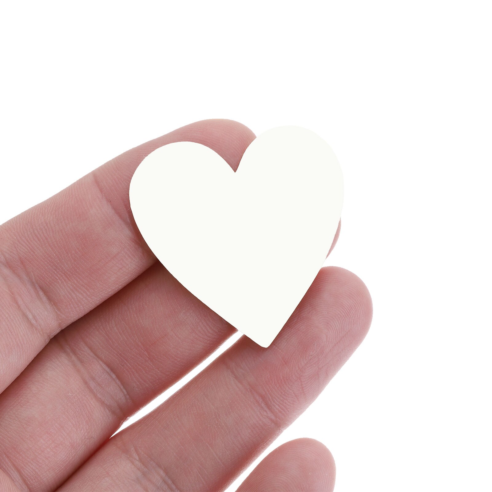 Unique Bargains Glow in the Dark Heart Decals Decor Blue Wall Stickers ...