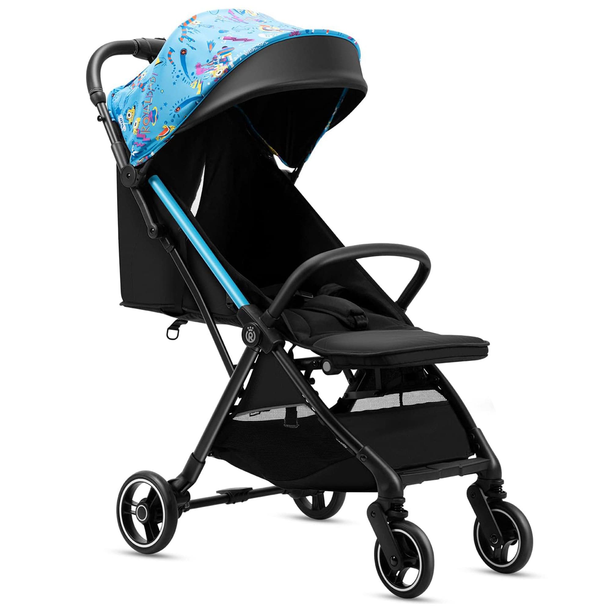 Royal Baby RoyalBaby 360 Classic Seat Compact Fold Portable Travel ...