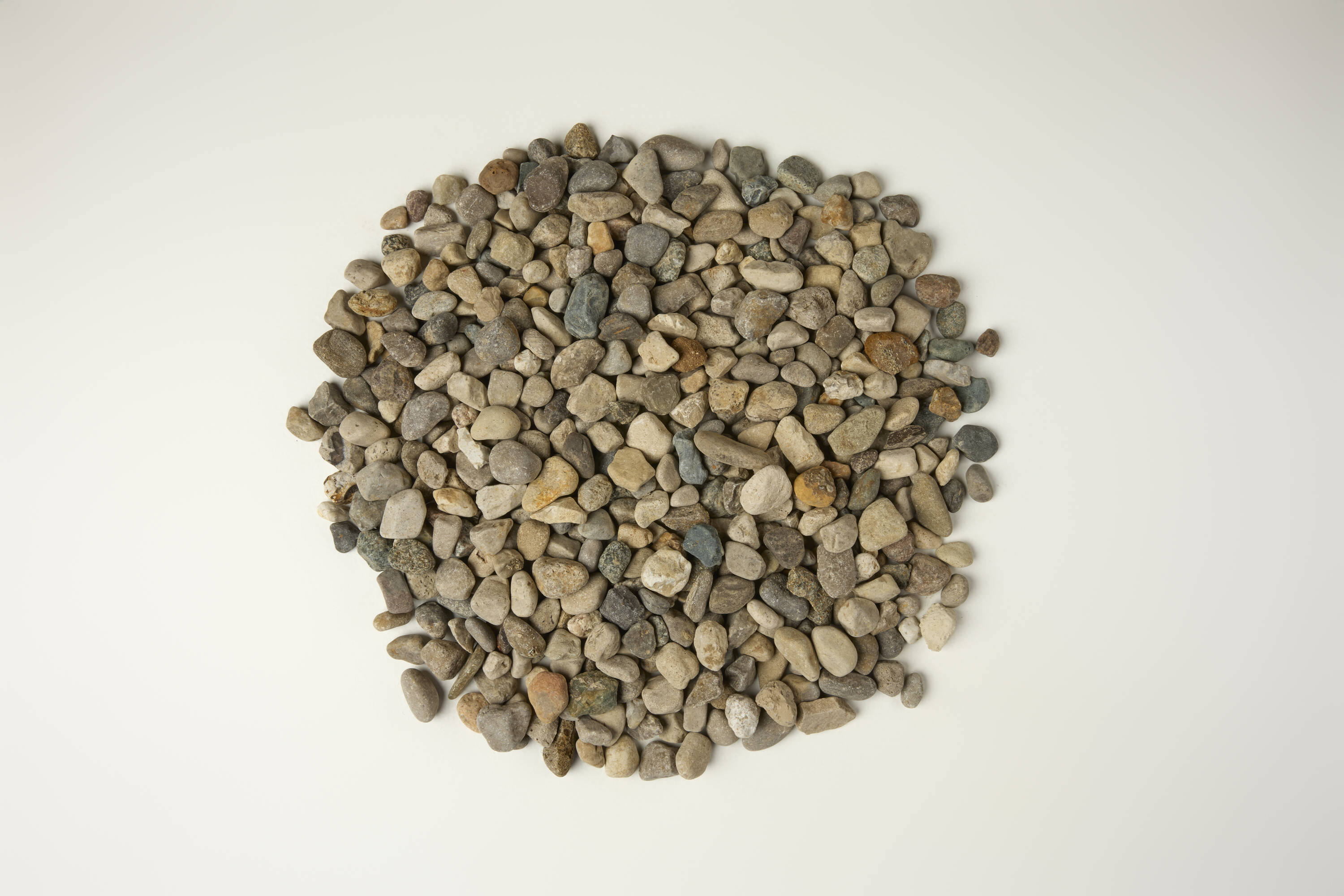 Cureton Industries 0.75 Cubic yard(s) Gray River rock (0.5 - 3-in) in ...