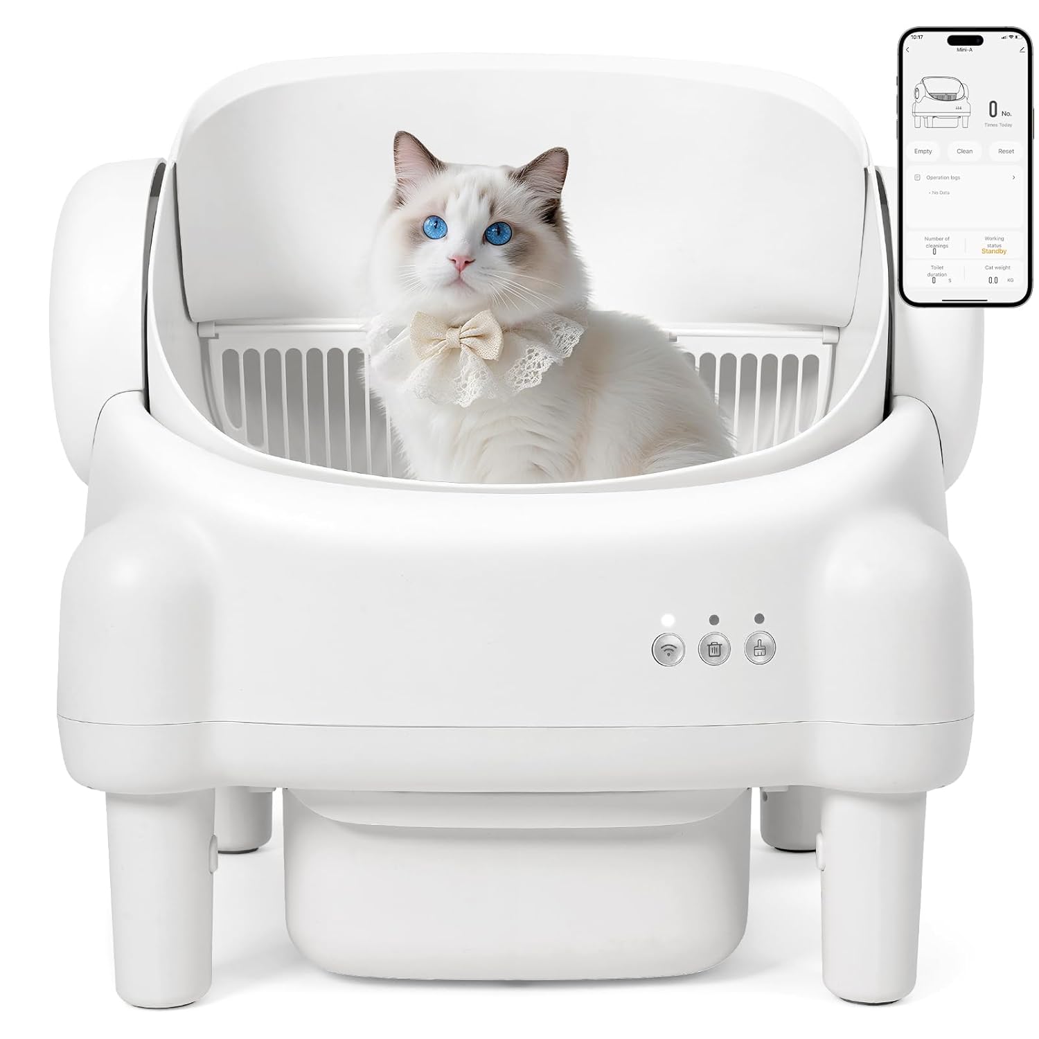 Paruuntys Litter Box Concealment at Lowes.com