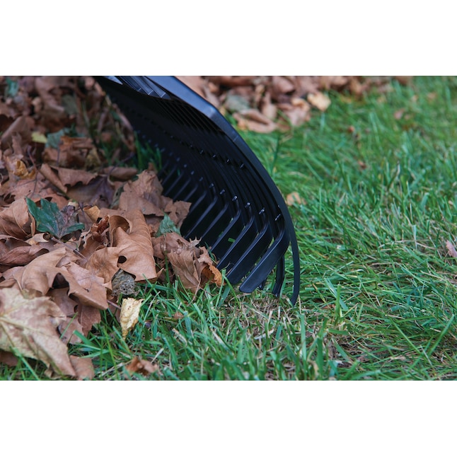 CRAFTSMAN 26-in Poly Leaf Rake with Steel Handle CMXMLBA0400 at Lowes.com CRAFTSMAN 26-in Poly Leaf Rake with Steel Handle CMXMLBA0400 at Lowes.com