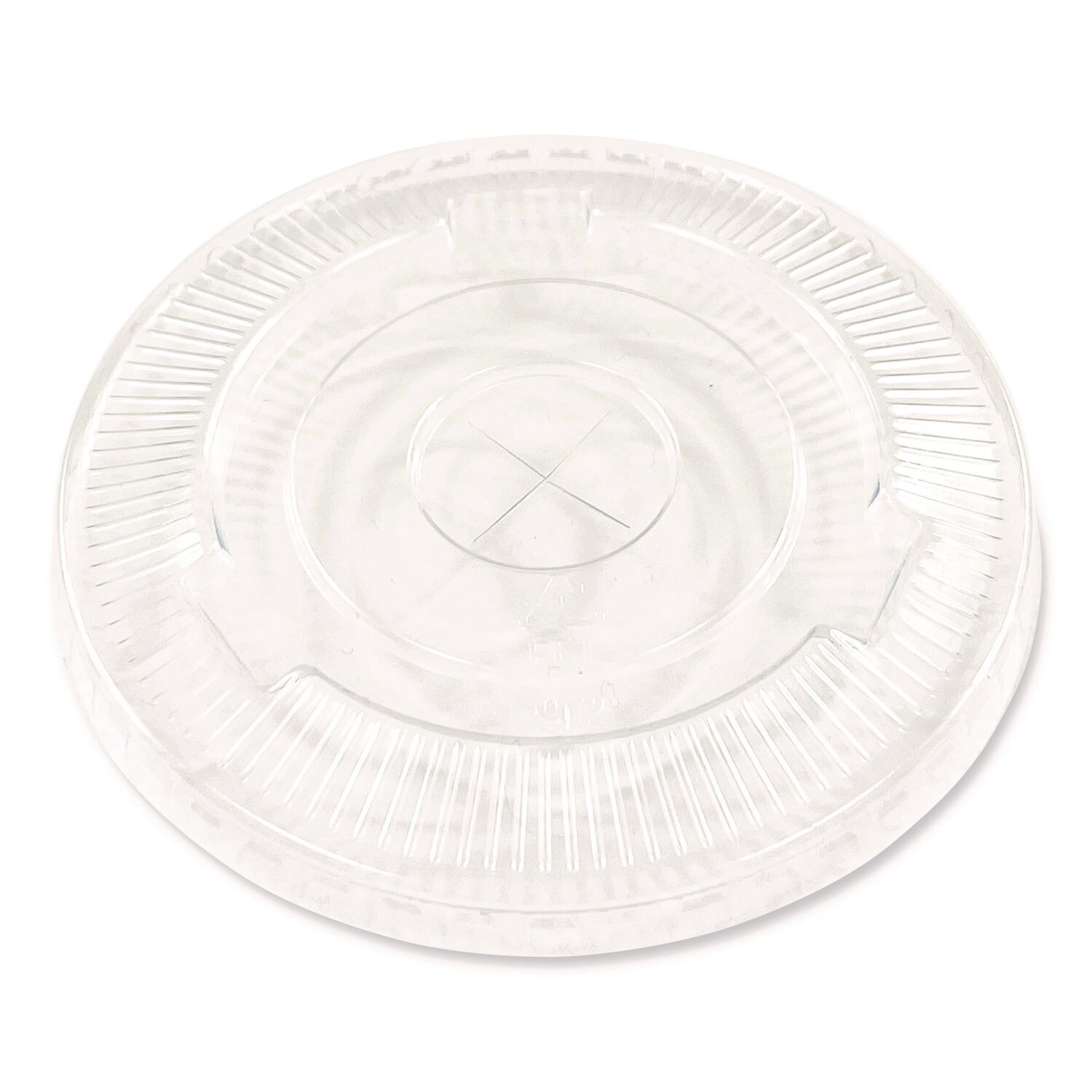 Boardwalk PET Cold Cup Straw-Slot Lids Fits 9 oz to 10 oz Cold Cups ...