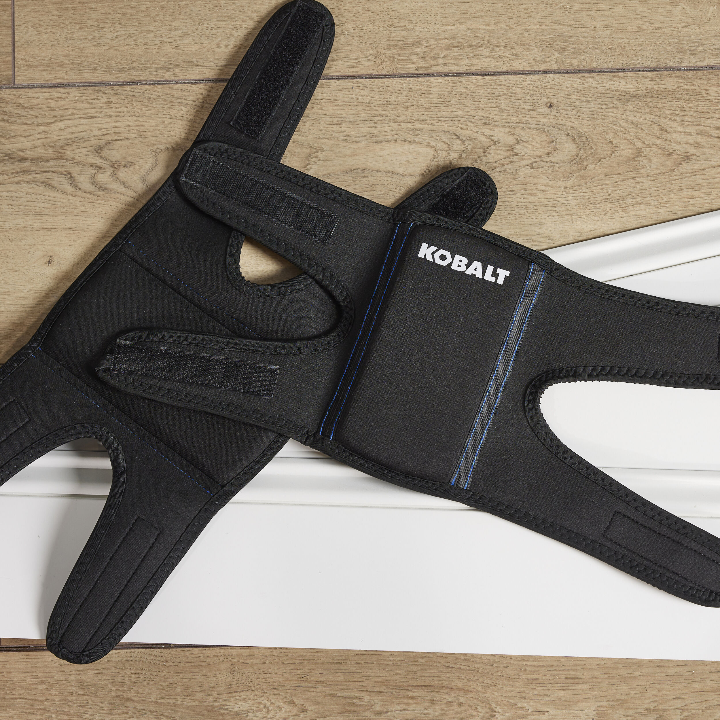 Kobalt Over Under Knee Pads KB-KP-107 at Lowes.com