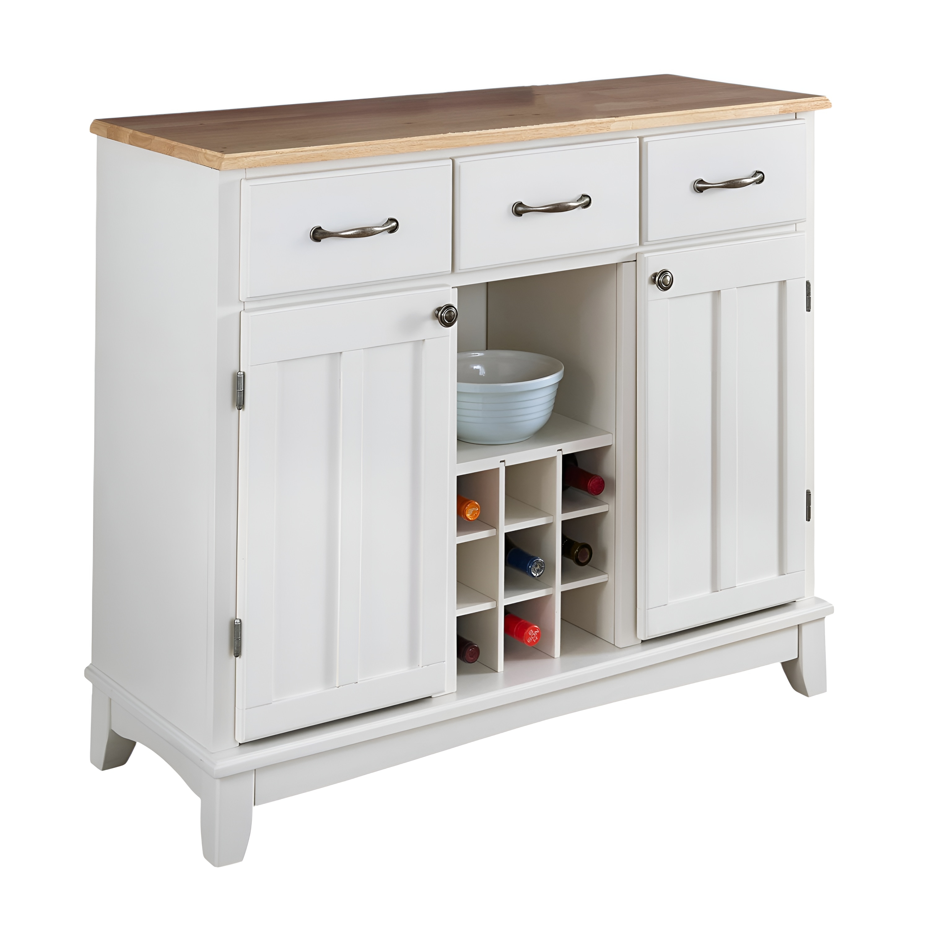 41.75-Inch-Wide Dining & Kitchen Storage at Lowes.com
