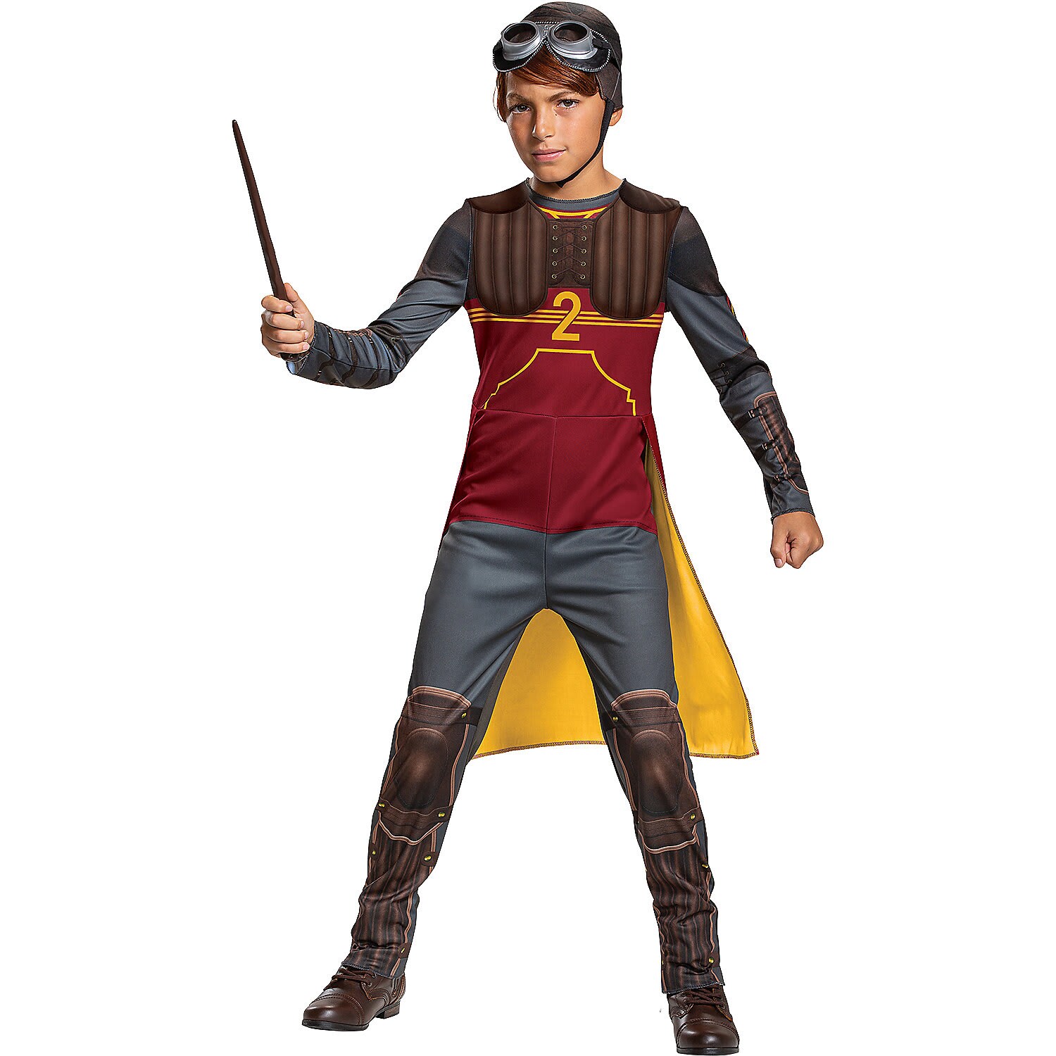 Disguise Kids Harry Potter Ron Weasley Costume at Lowes.com