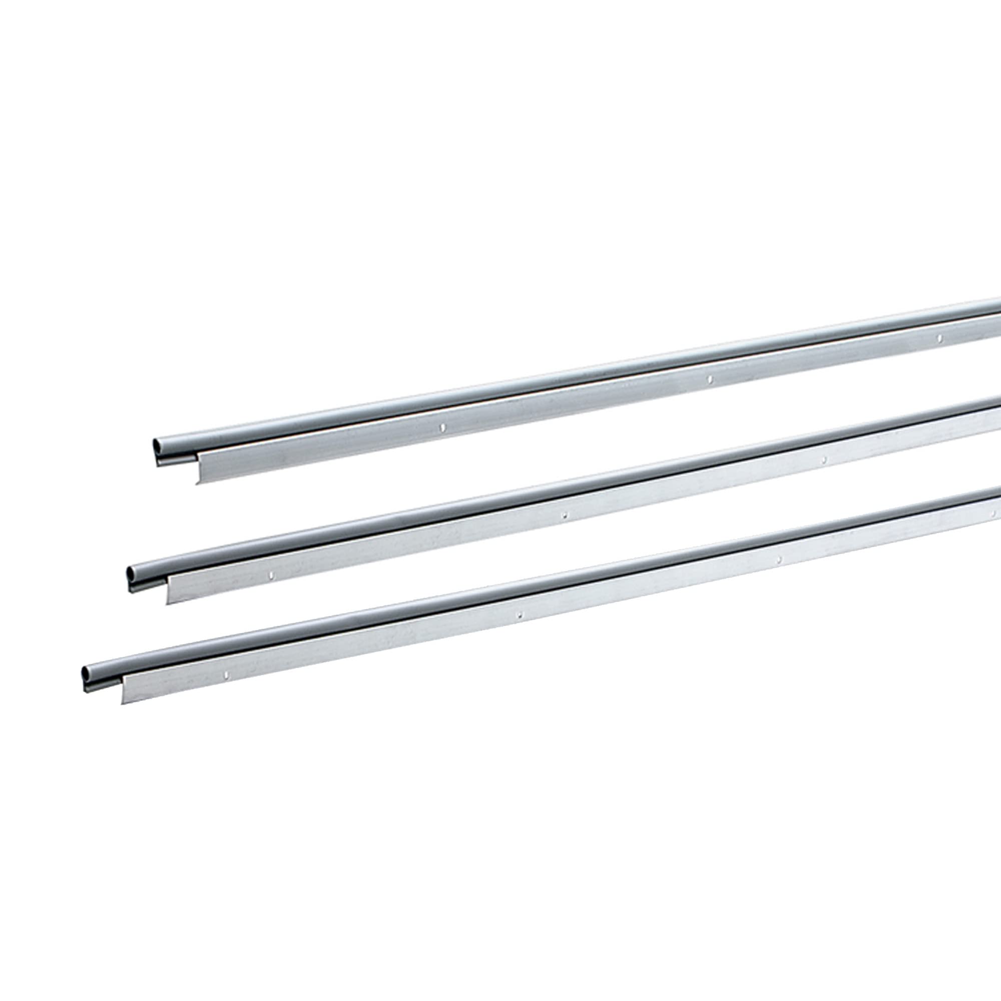 MFM Building Products M-D Building Products Silver Aluminum and Vinyl ...