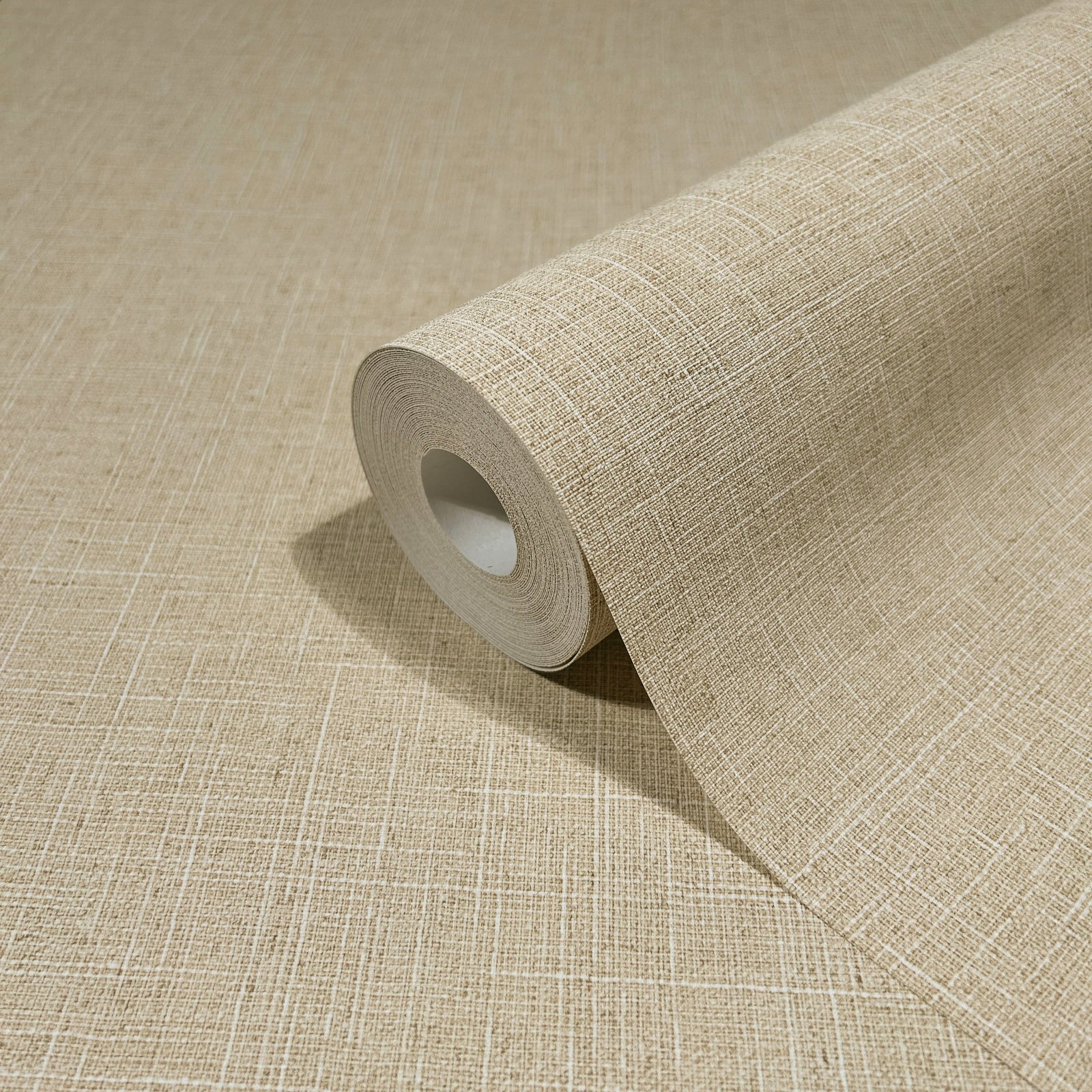 Galerie The Woods and Wicker Uni Beige Wallpaper 33392 in the Wallpaper ...