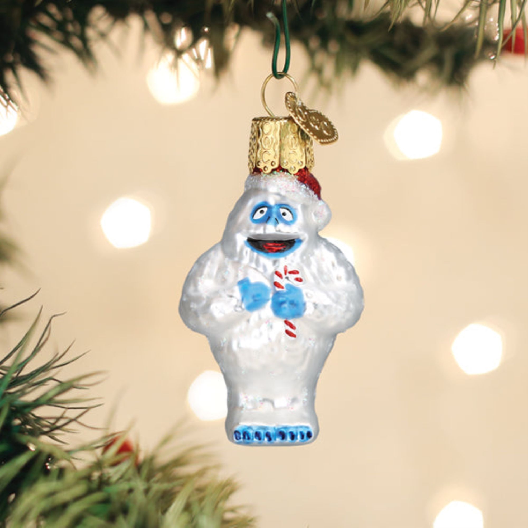 Old World Christmas Blown Glass Ornament for Christmas Tree - Mini ...