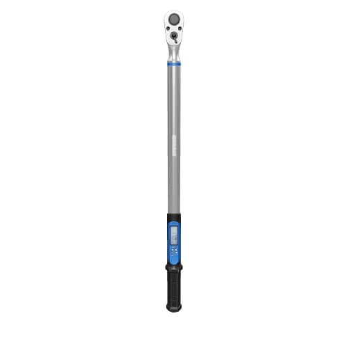 Kobalt 1 2 in Drive Digital Torque Wrench 12.5 ft lb to 250 ft lb with Batteries Included 81732 at Lowes