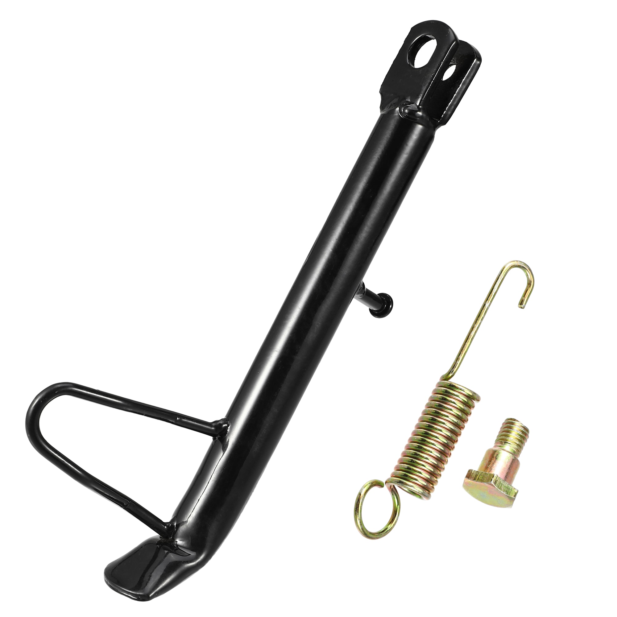 Unique Bargains Motorcycle Kickstand 24cm 9.45 Inch Nonslip Motorcycle ...