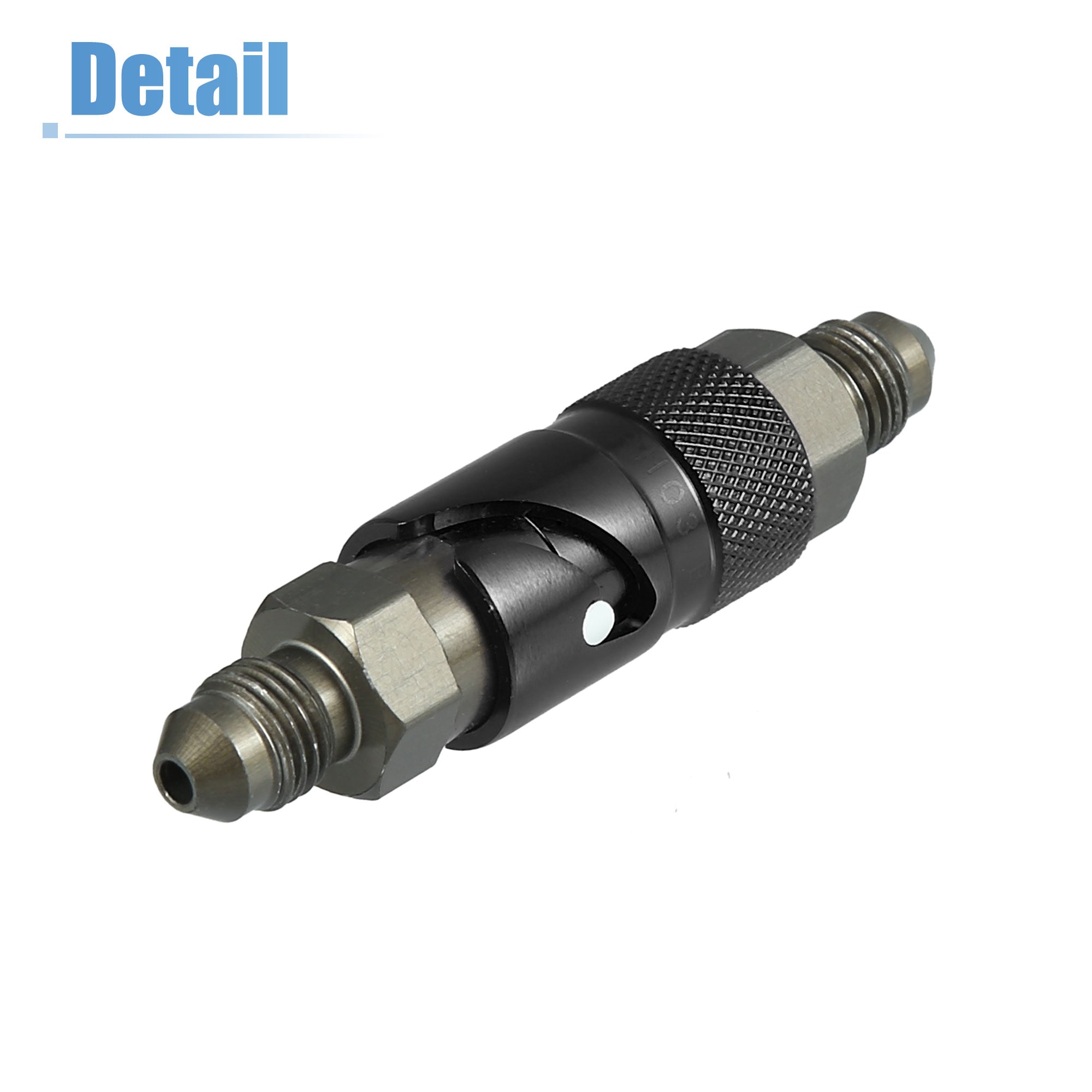 Unique Bargains AN3 3AN Car Motorcycle Quick Release Disconnect Dry ...