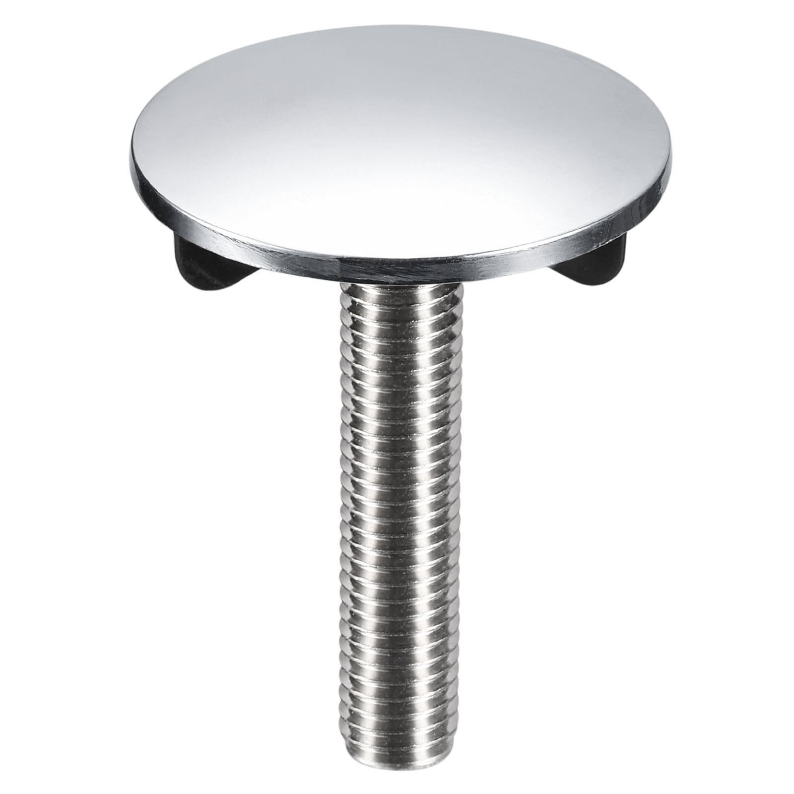 Unique Bargains Kitchen Sink Hole Covers Zinc Alloy Faucet Hole Cover ...
