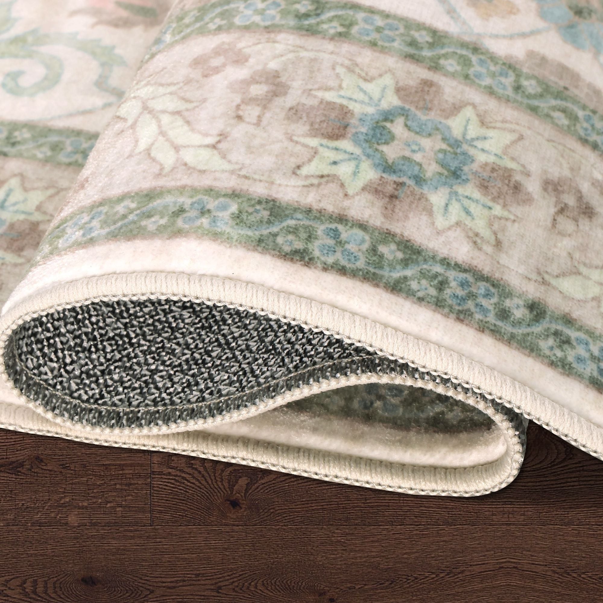 Laura Ashley Emberlee 2.2 ft x 5 ft Runner Rug at Lowes.com