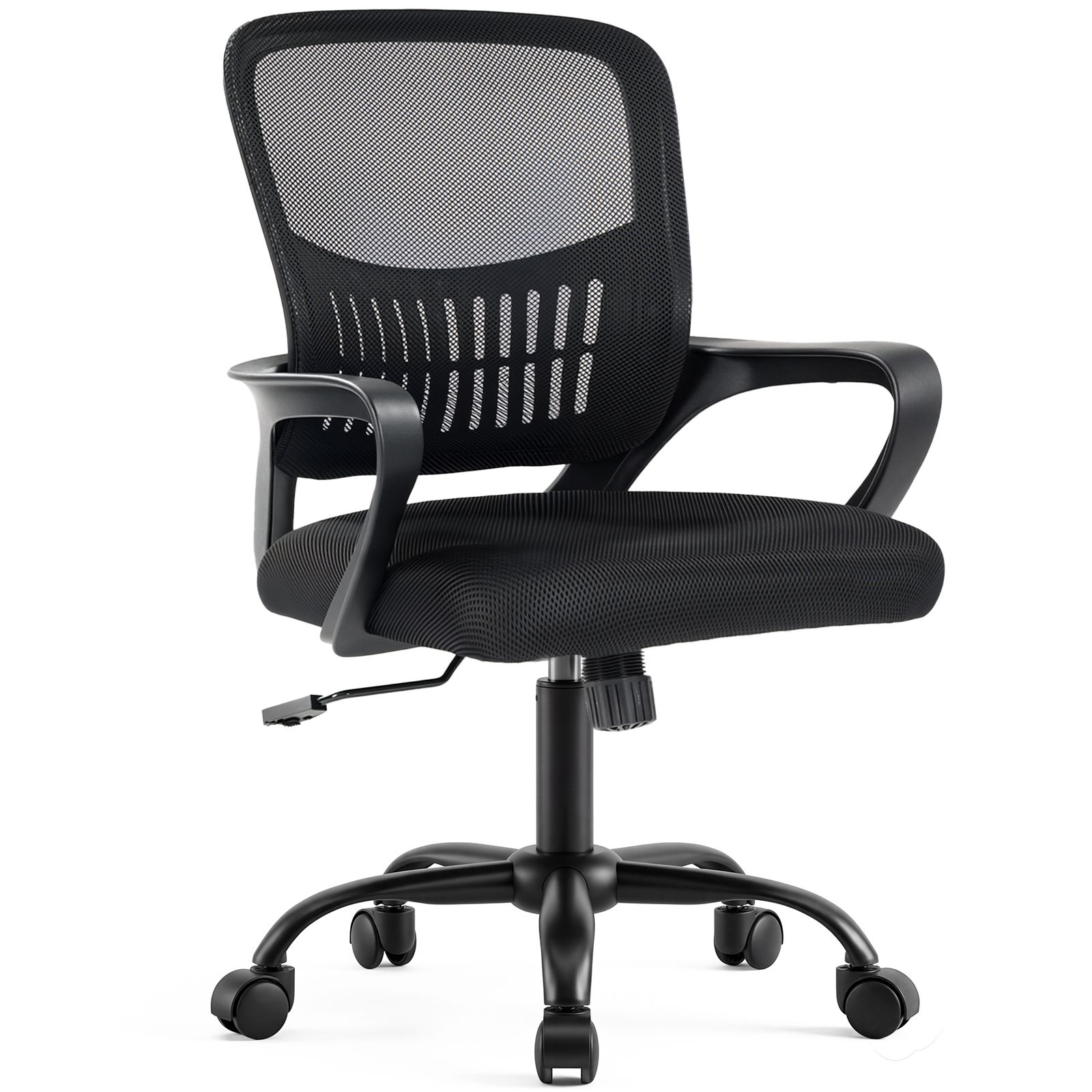 JUSHUA The adjustable rotating back-style computer desk and chair not ...