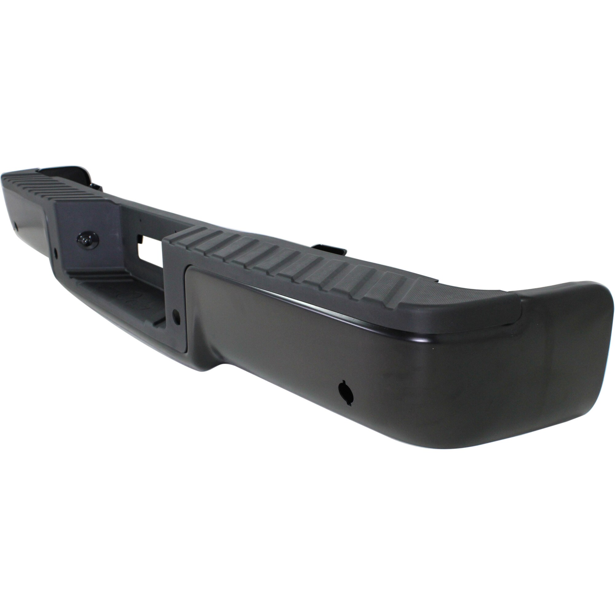 Garage-Pro Rear Step Bumper Compatible With 2006-2008 Ford F-150- Fits ...