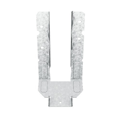 Simpson Strong-Tie 2-in x 6-in Single 18 -Gauge ZMAX Angled joist ...