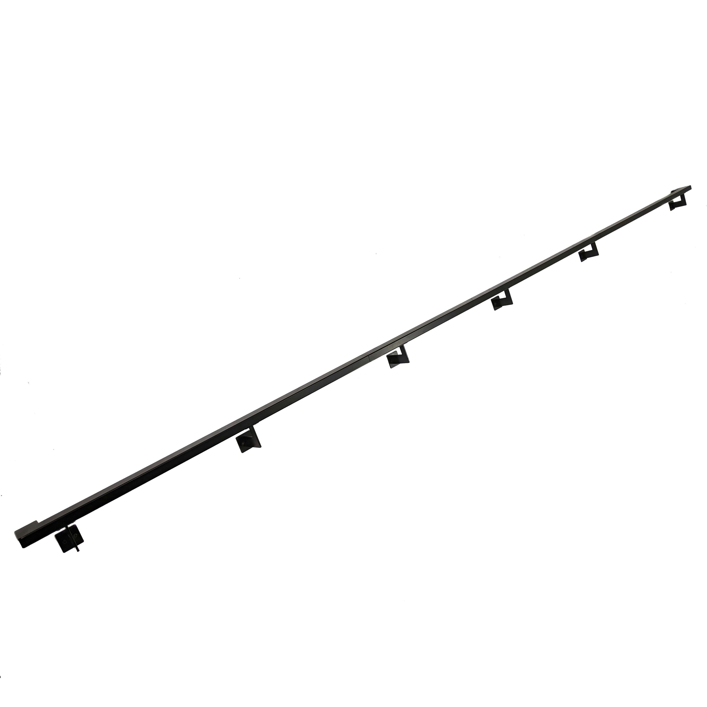 Handrail kit Handrails & Accessories at Lowes.com