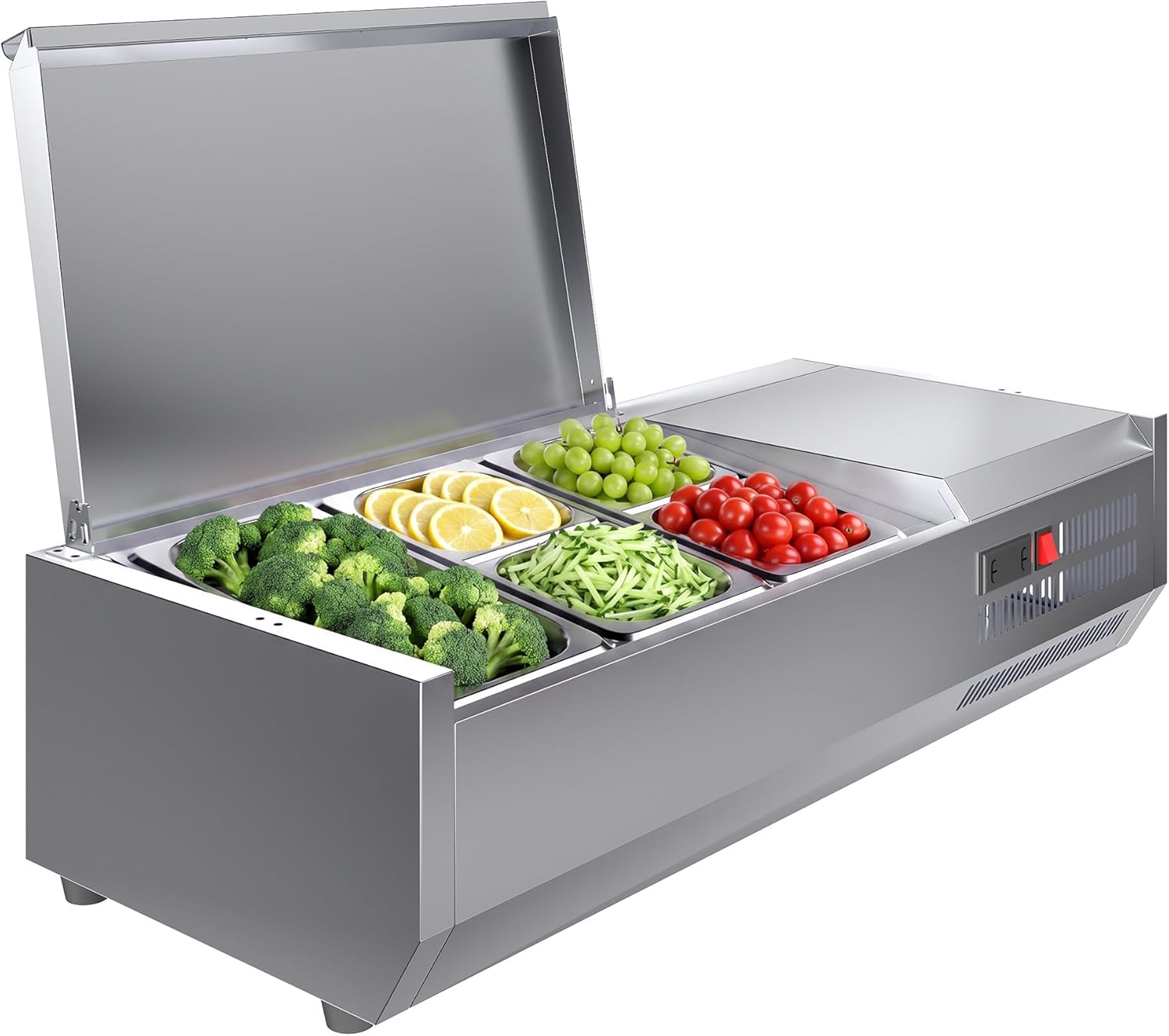 GAOMON Commercial Refrigerators at Lowes.com