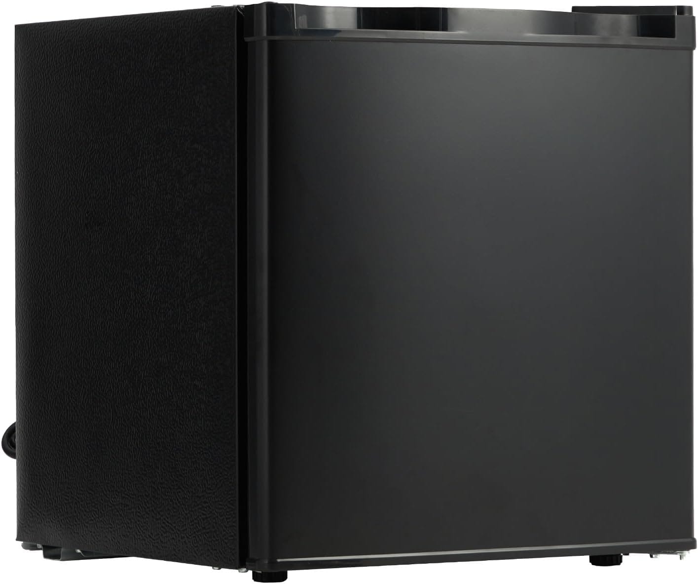 GAOMON 1.6 Cu Ft Mini Fridge with Freezer Compact Single Door ...