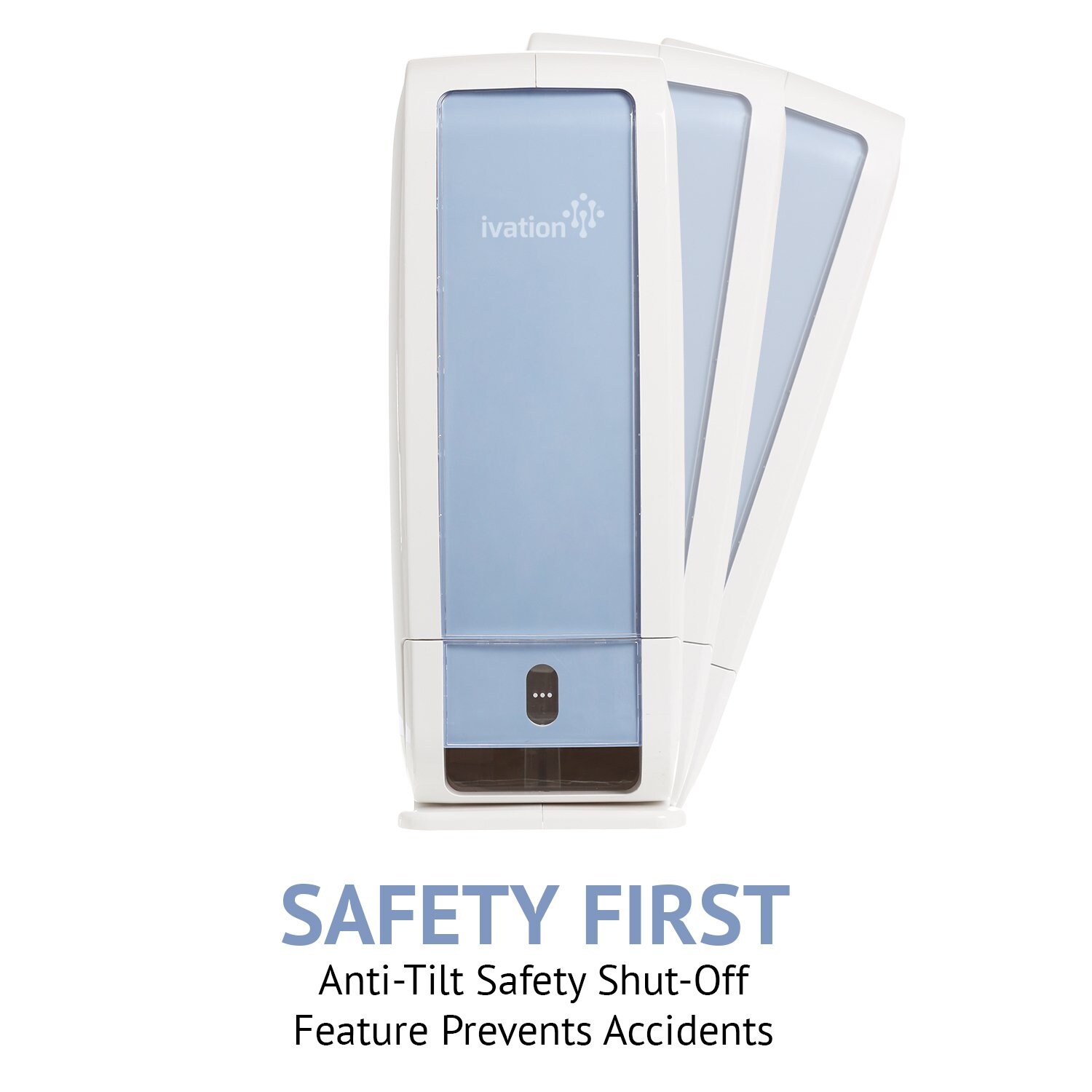 Ivation 13-Pint Small-Area Desiccant Dehumidifier for Bedroom or ...