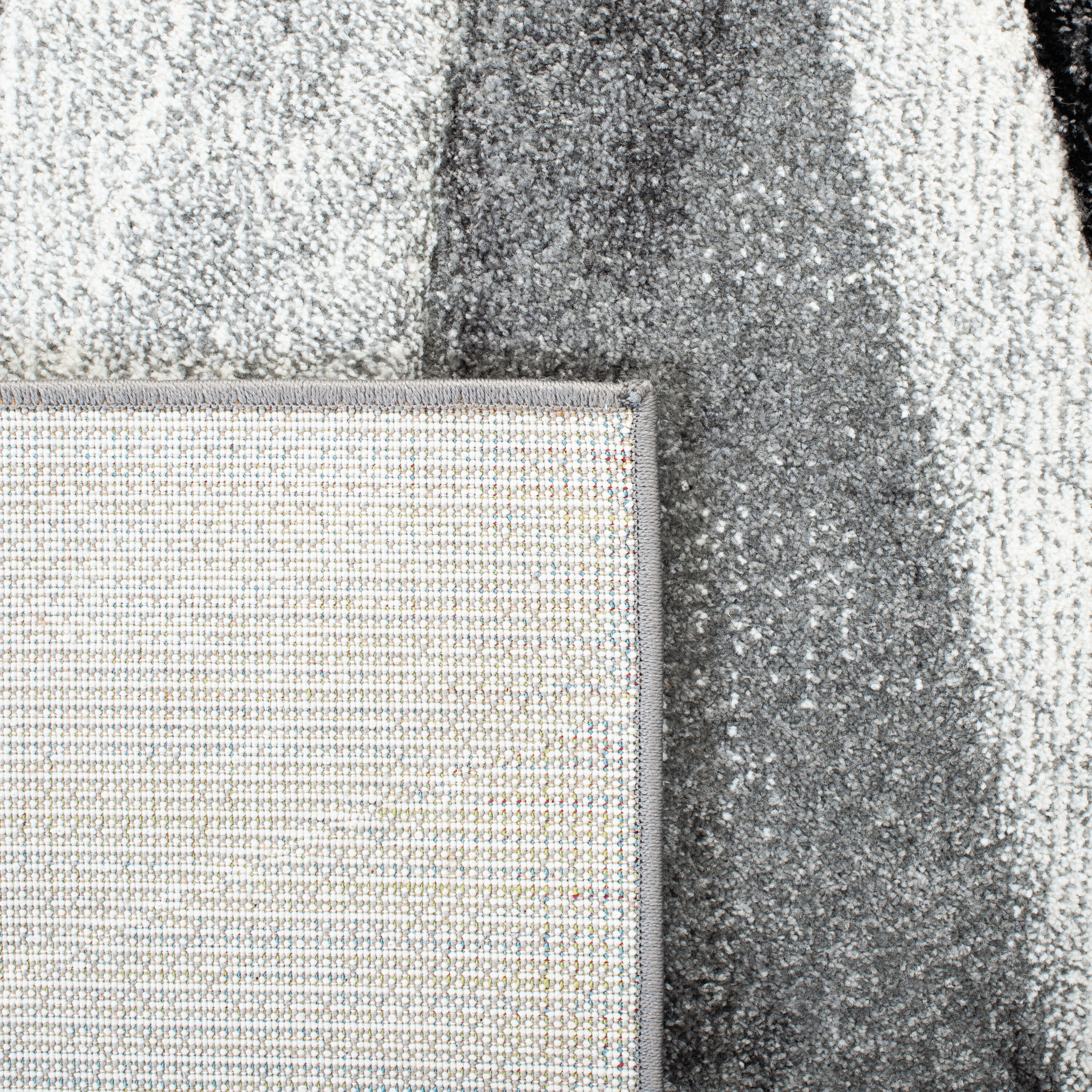 Safavieh Hollywood 710Y Grey/Green 7 X 7 Area Rug in the Rugs ...