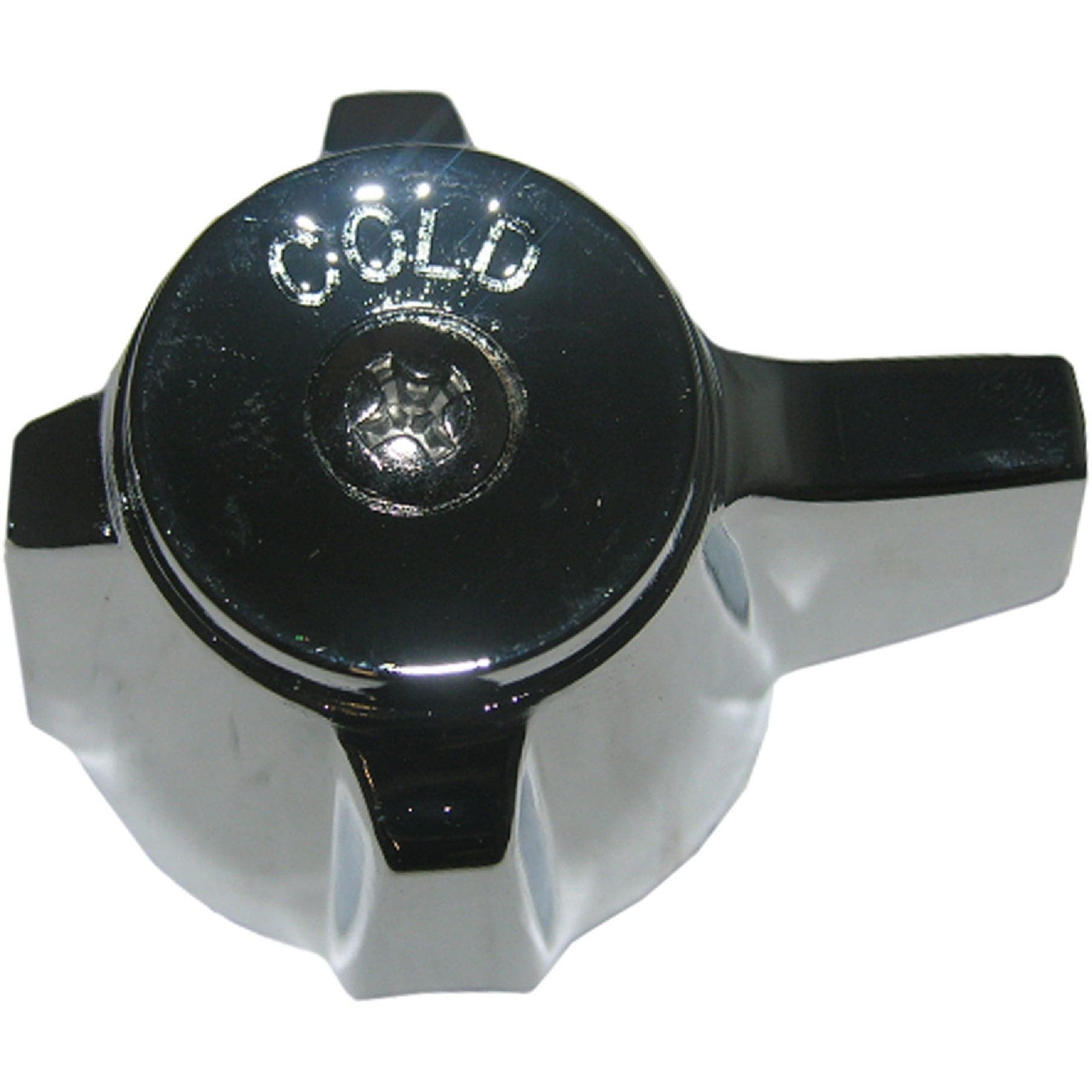 LASCO HL-91 Chrome Cold Lever Accent Handle Fits Sterling Brand in the ...