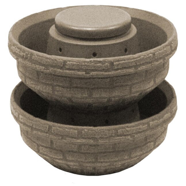 Good Ideas English Composting Garden 3 pack - Sandstone in the ... Good Ideas English Composting Garden 3 pack - Sandstone in the ...