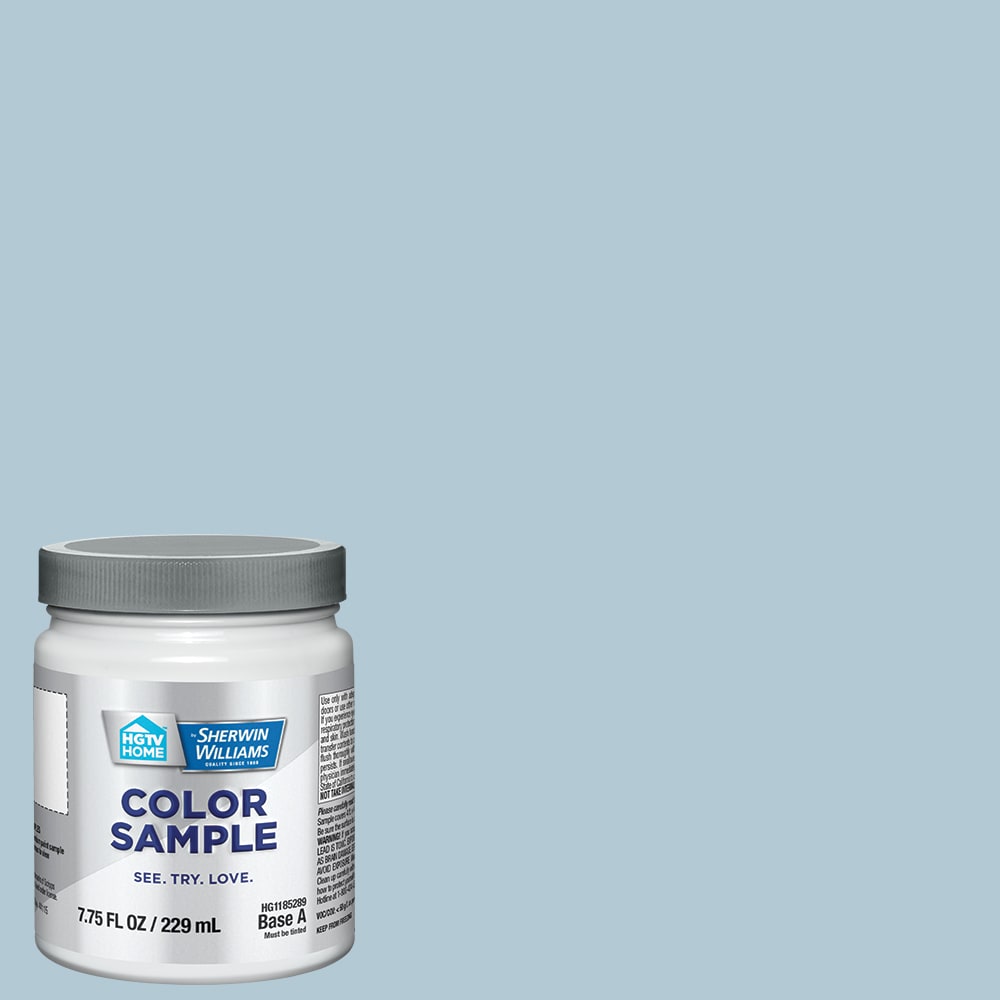 HGTV HOME by Sherwin-Williams Contemplative HGSW2376 Paint sample ...