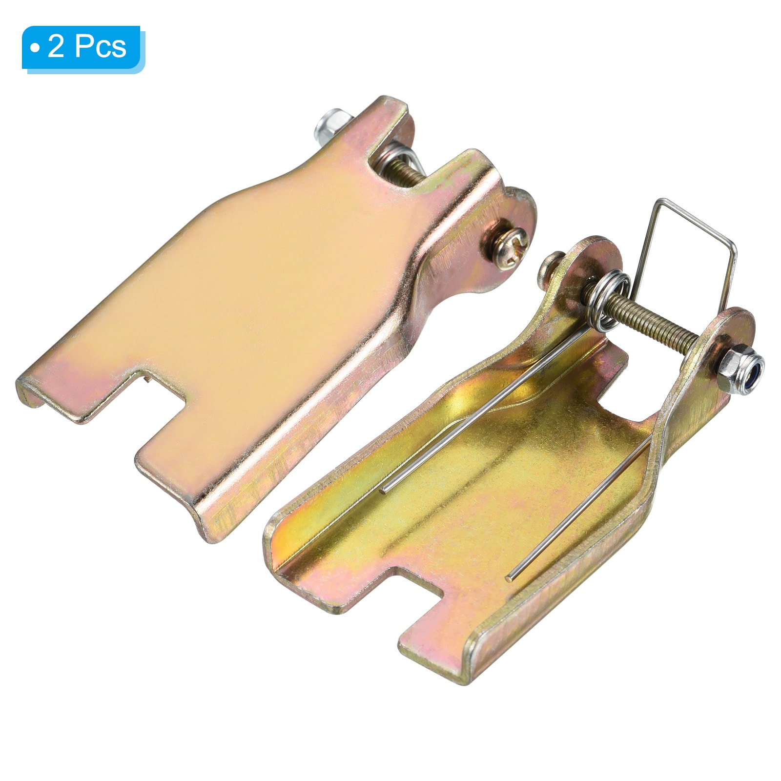 PATIKIL 3 Inch Hook Safety Latch Kit 2pcs Metal Towing Receiver Hitch ...